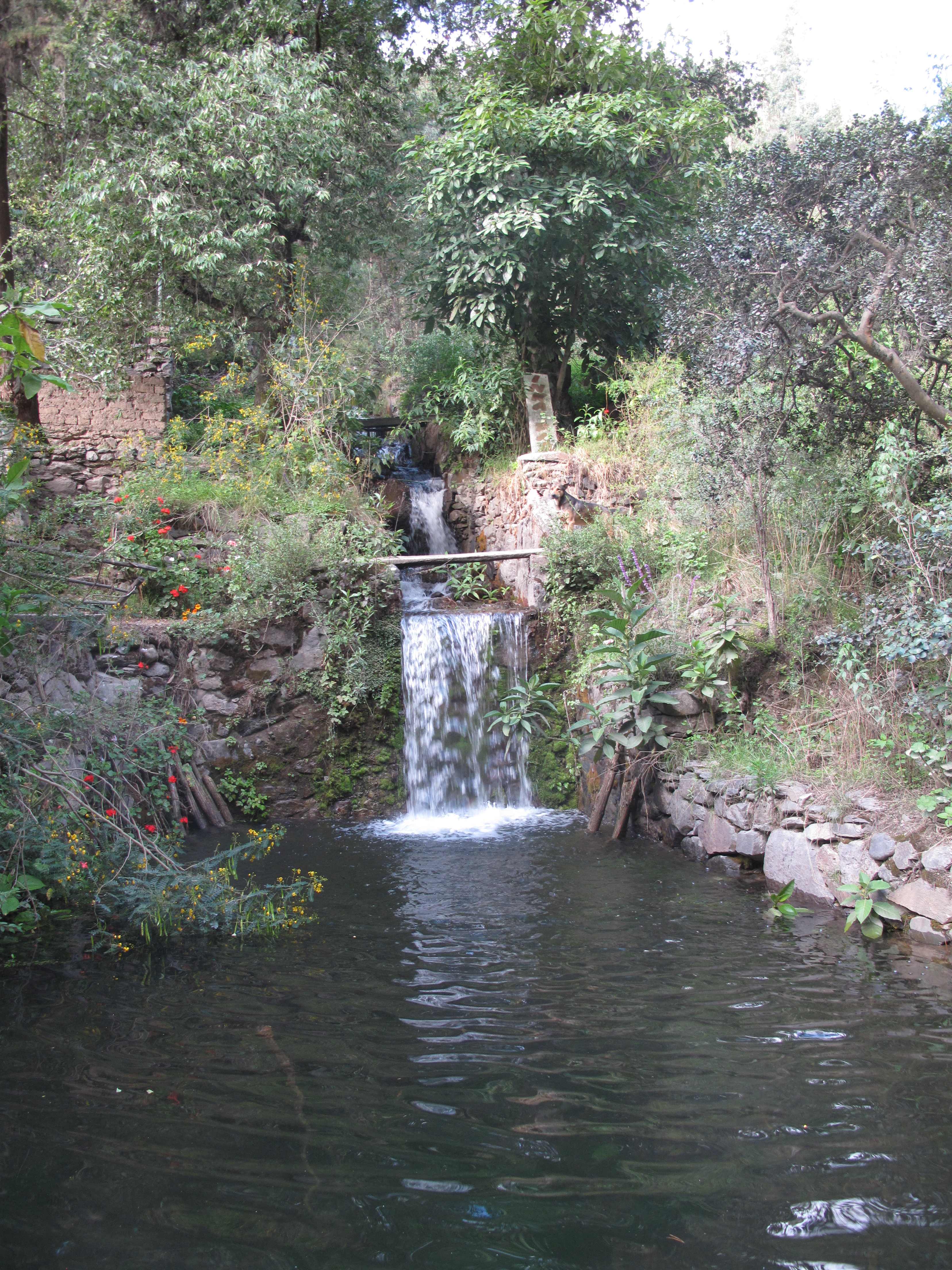 Hostel Inka Paccha - Cascada Inka - Apurímac