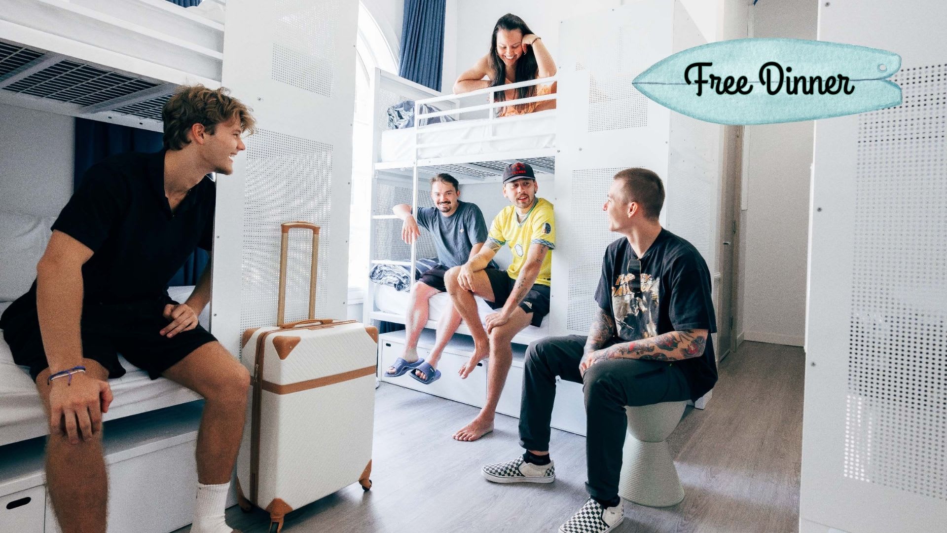Maze Backpackers Gold Coast - Queensland