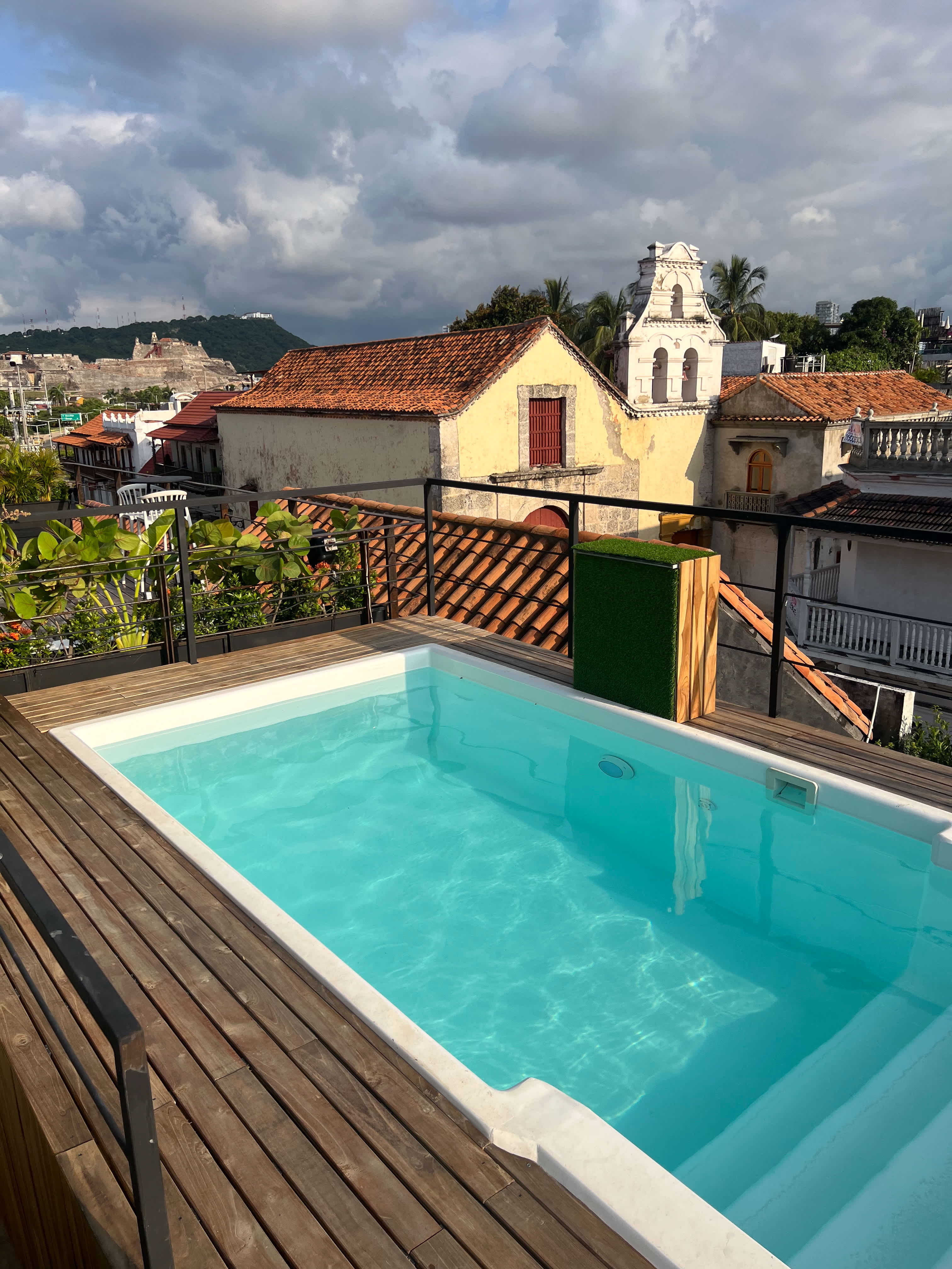 Casa Helena Hostel - Cartagena, Kolumbien