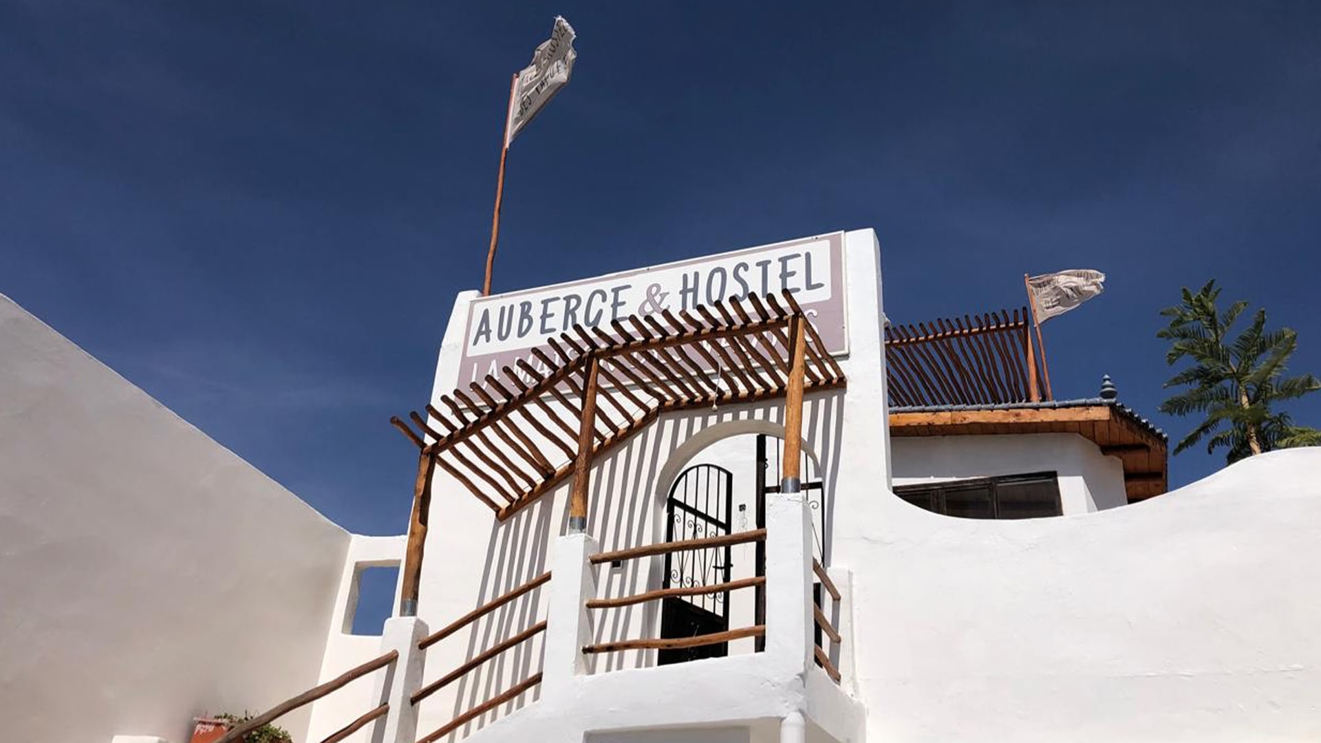 L'auberge Des Vagues - Sidi Kaouki