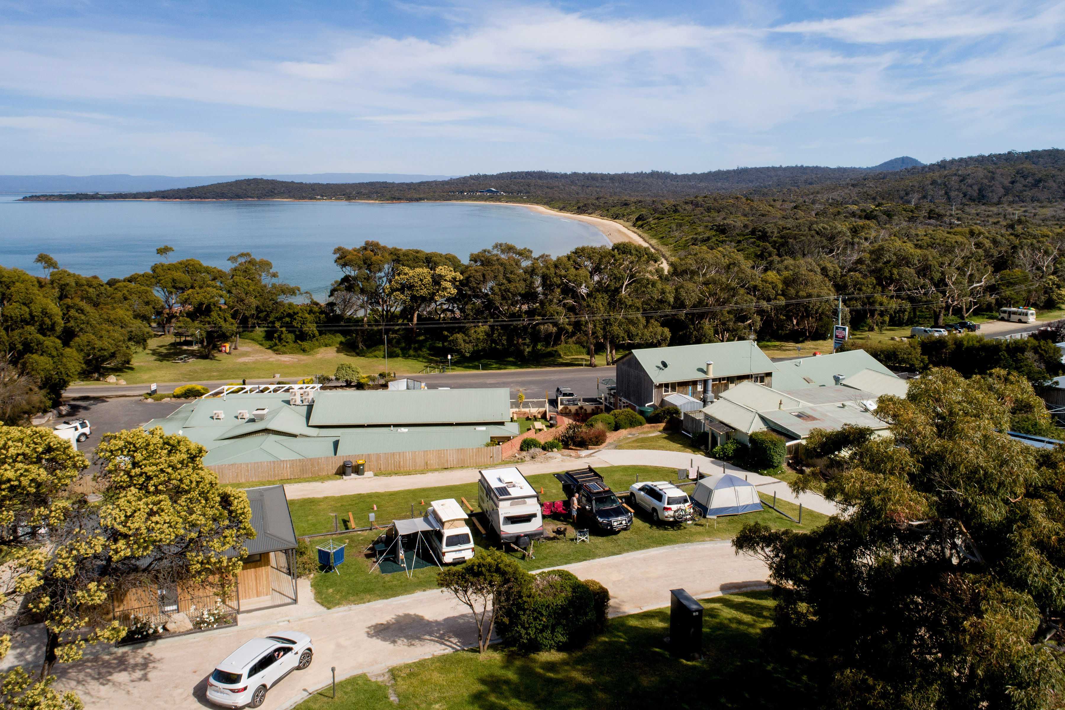 Iluka Backpackers - Tasmania