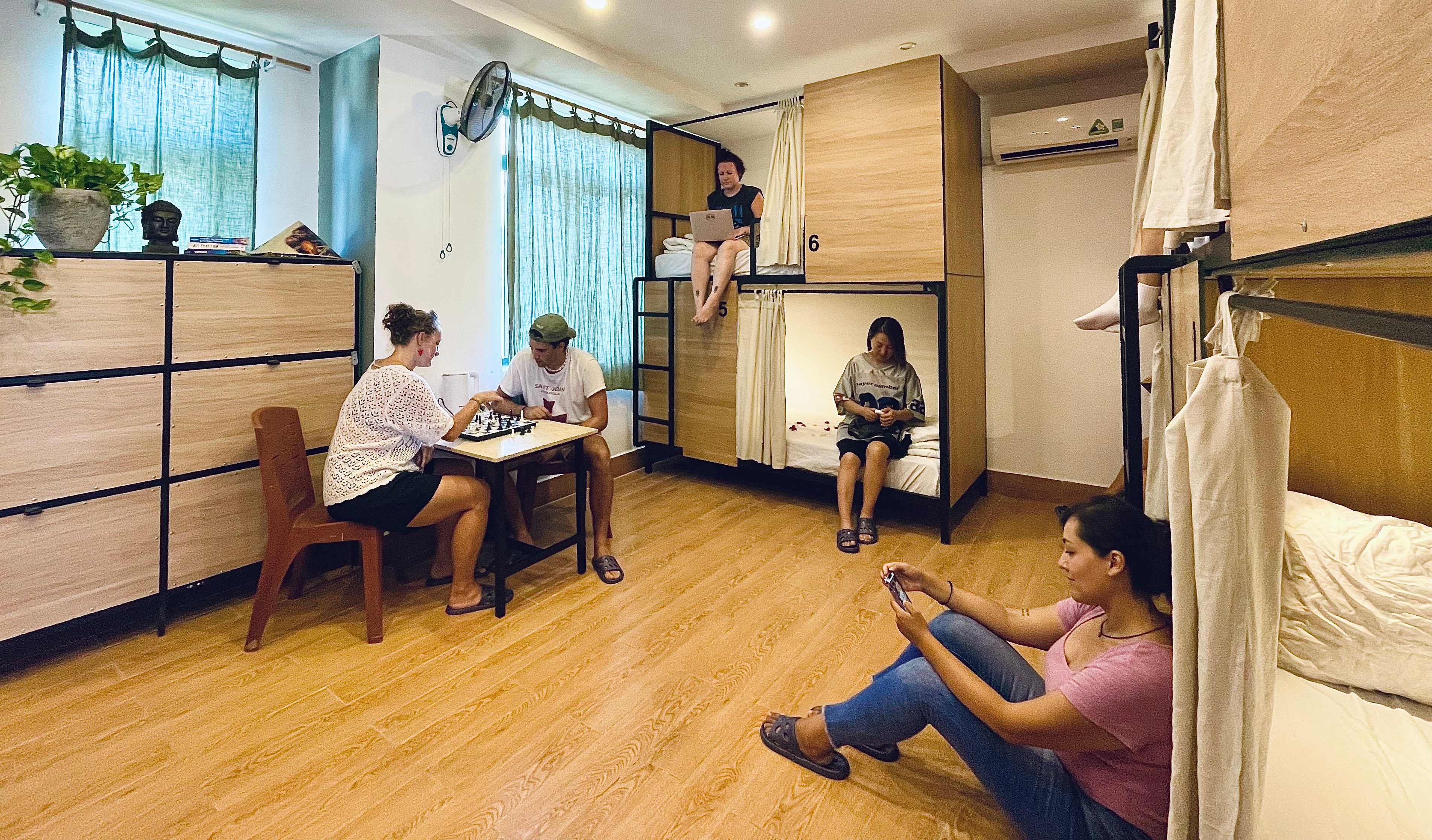 Dom Hostel Hoi An Old Town Location - Hội An