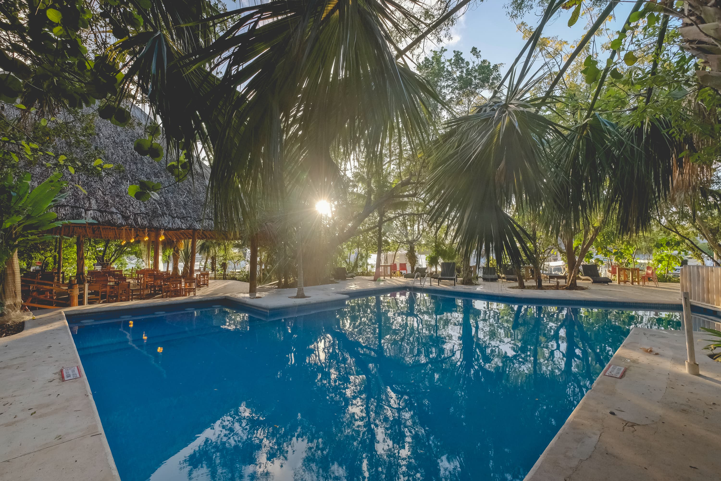 Hotel Sotavento Yacht & Club - Cancún