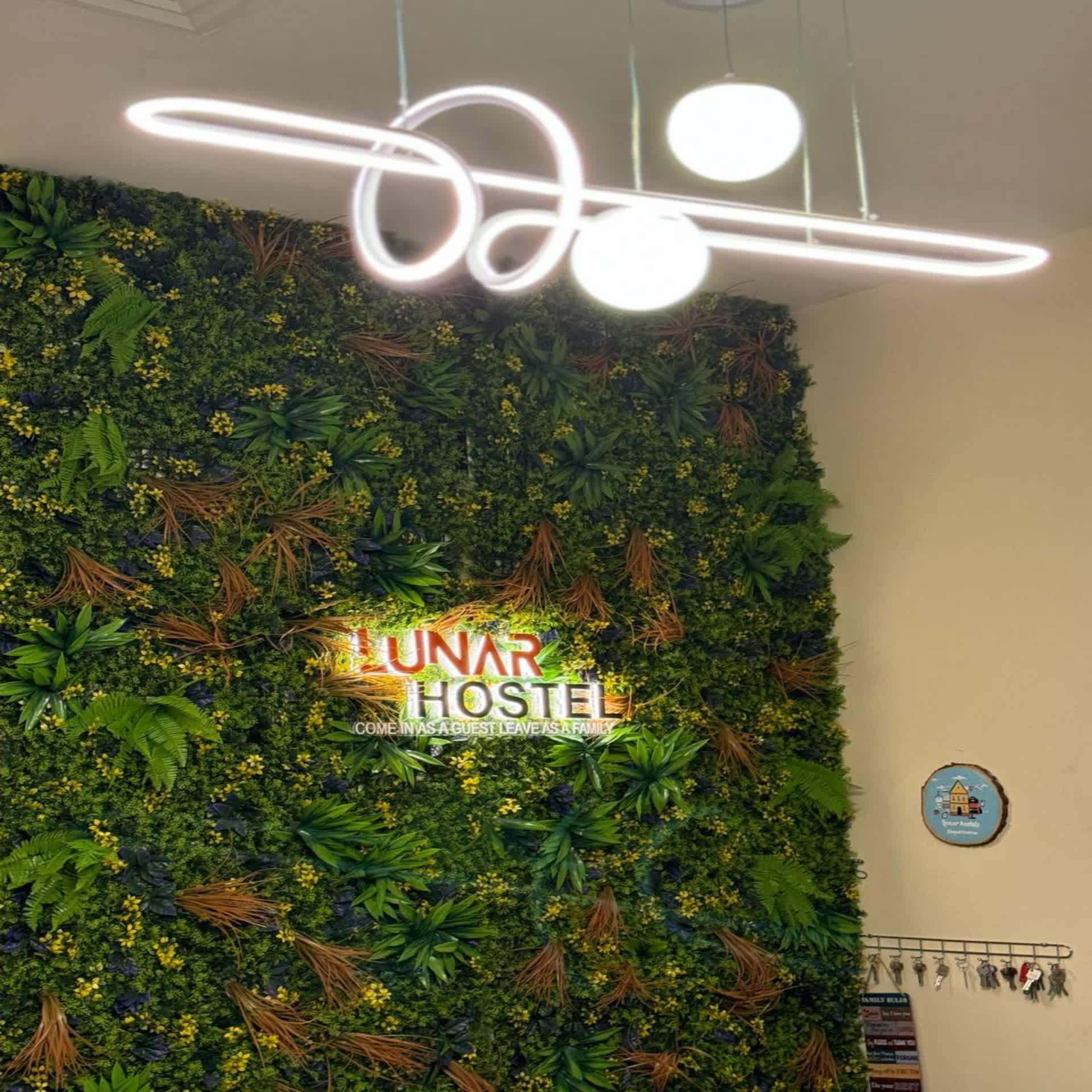 Lunar Beach Hostel - Abu Dhabi