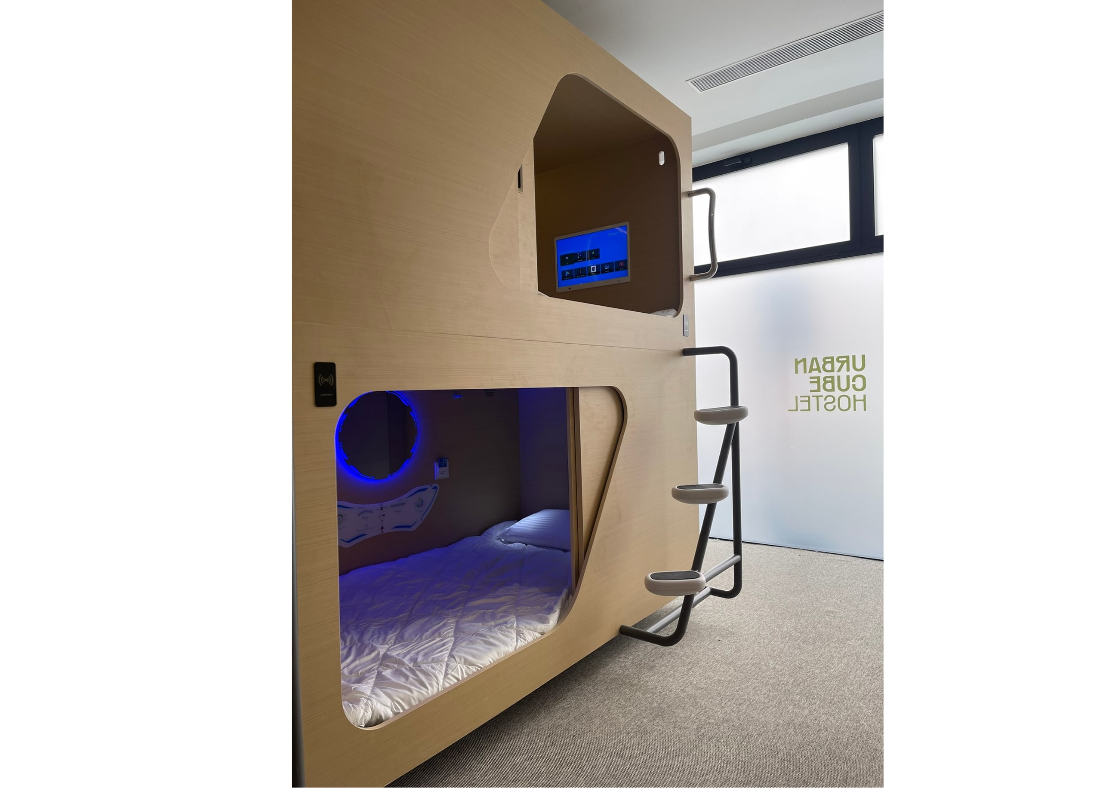 Urban Cube Hostel Sevilla - Siviglia