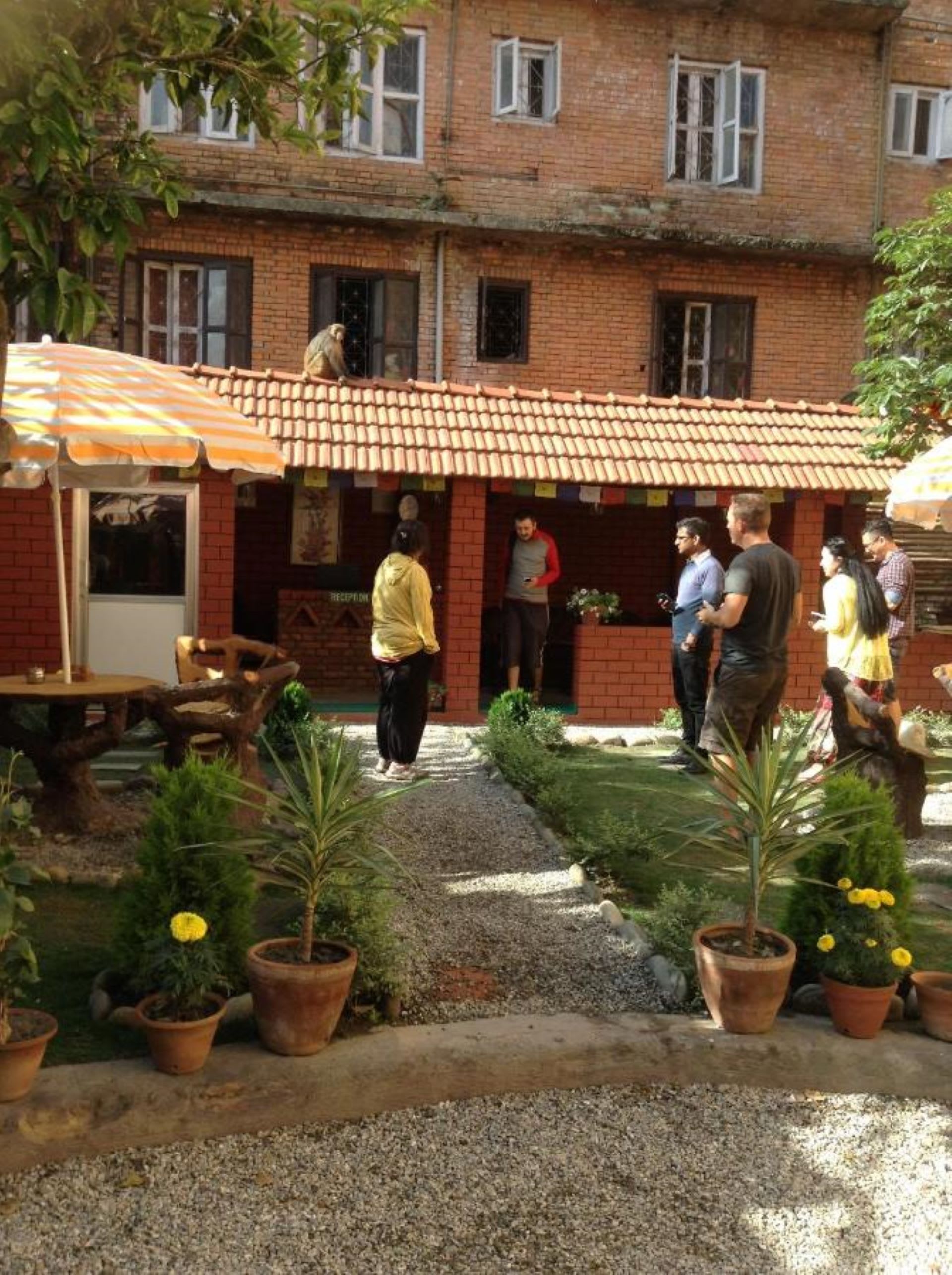 My Second Home - Kathmandu