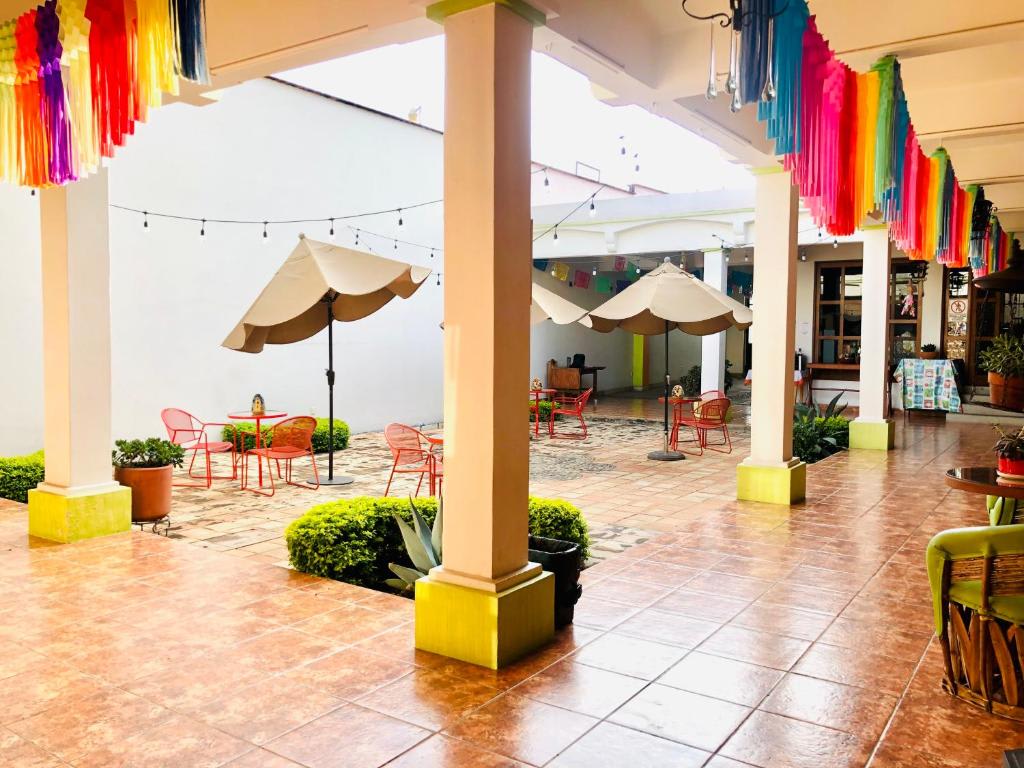 Casa Los Arquitos De Xochimilco - Oaxaca