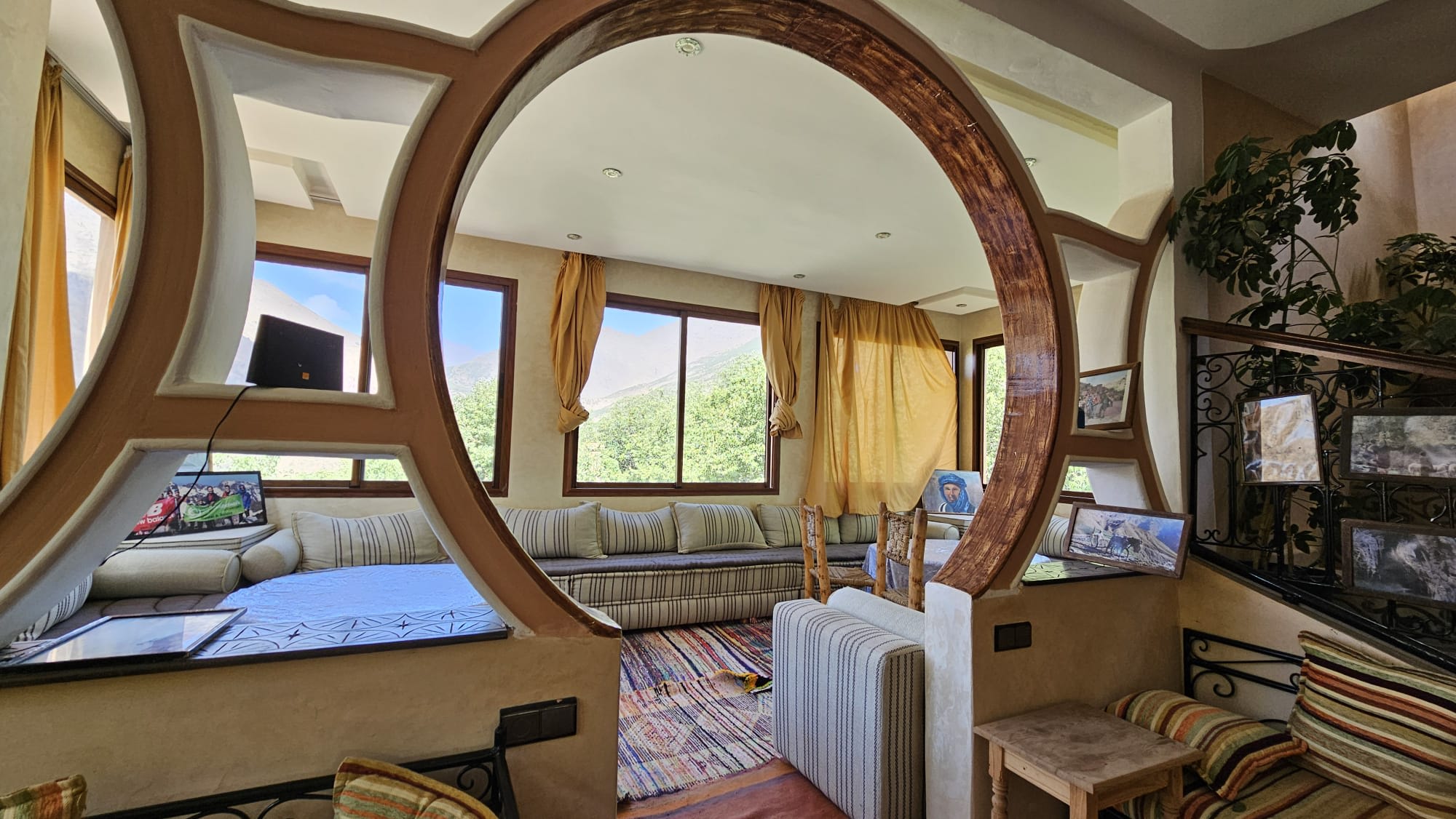 Riad Atlas Lepiney - Imlil