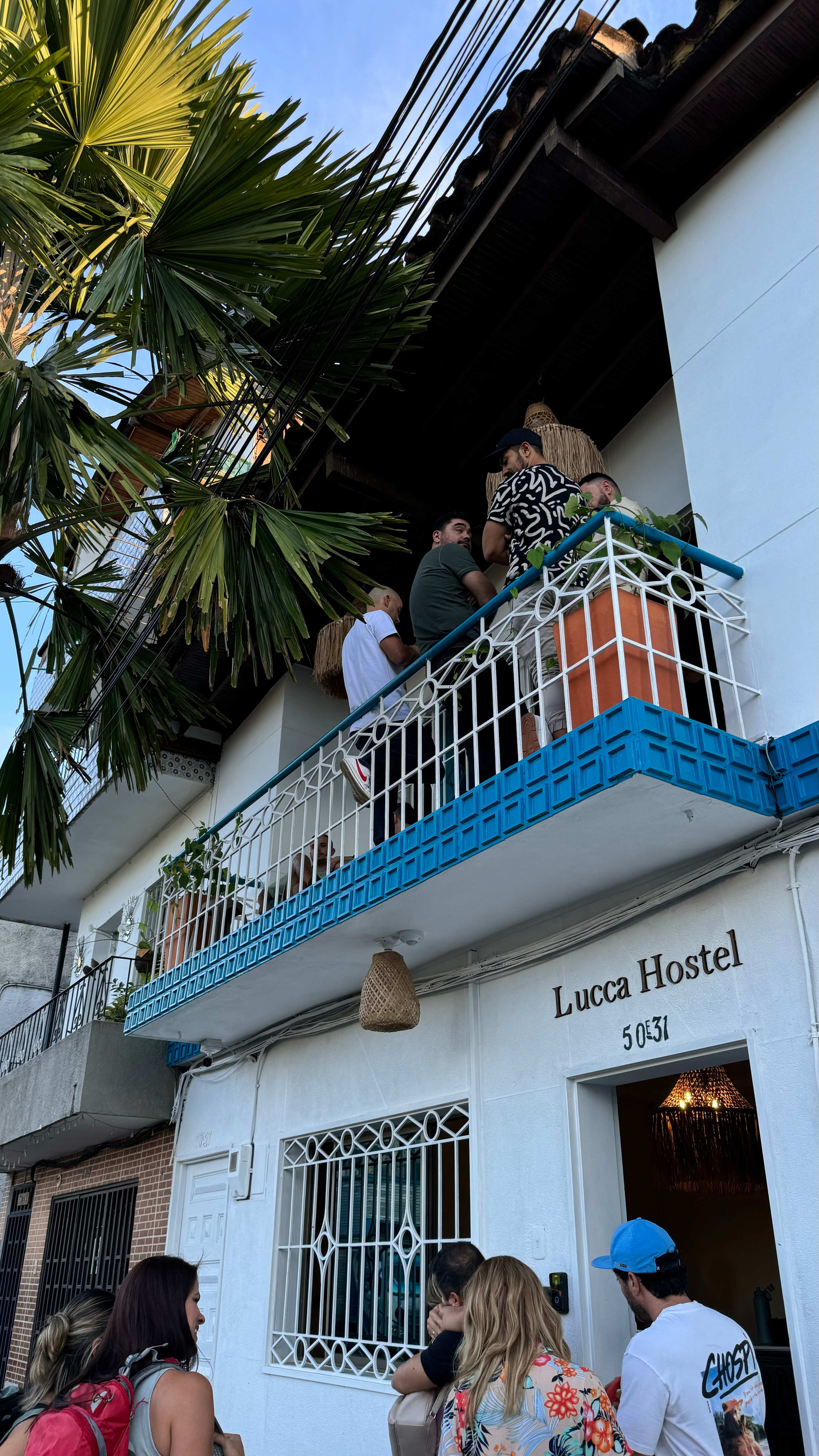 Lucca Hostel - Medellín