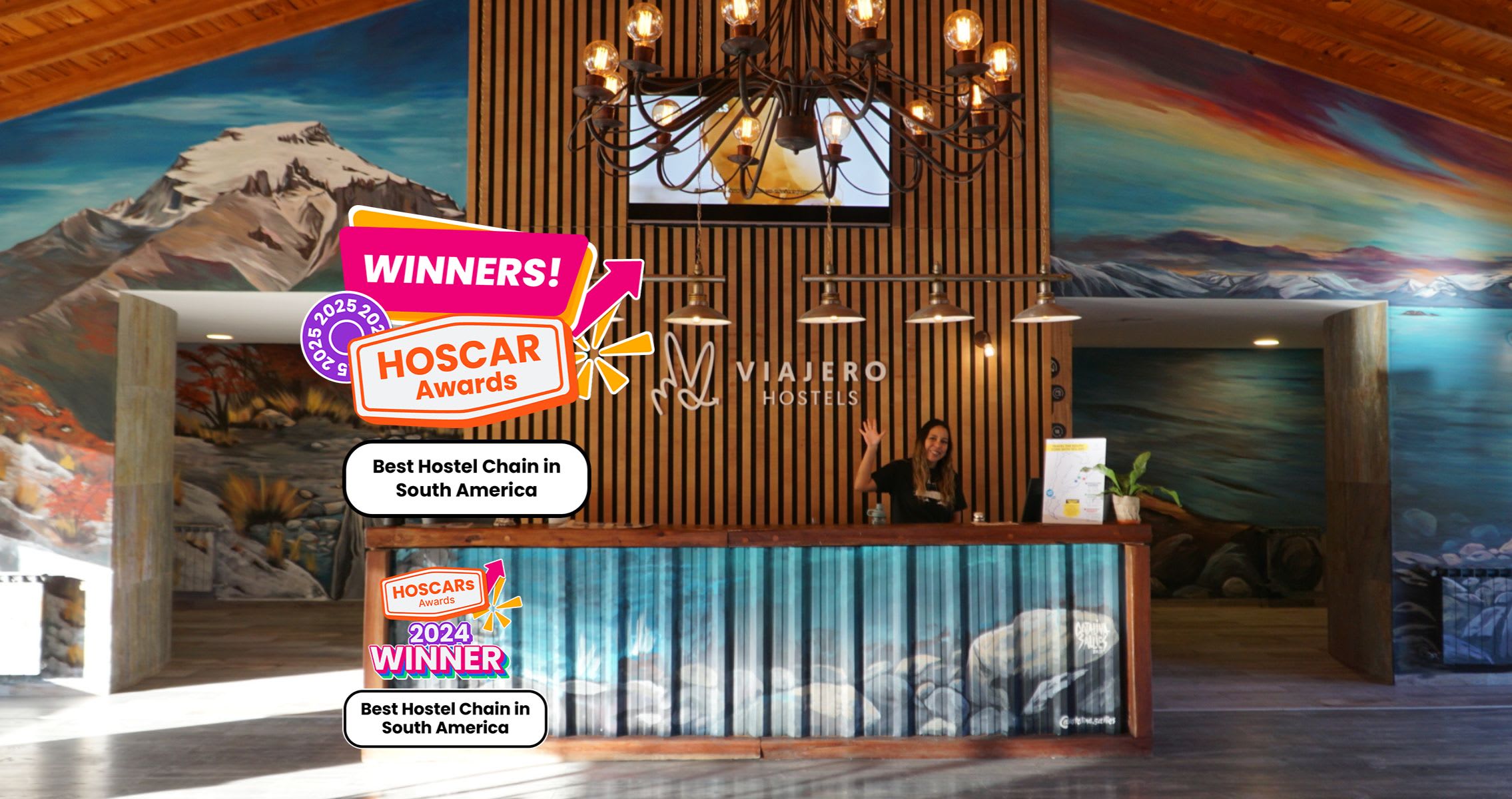 Viajero Calafate Hostel - Natales