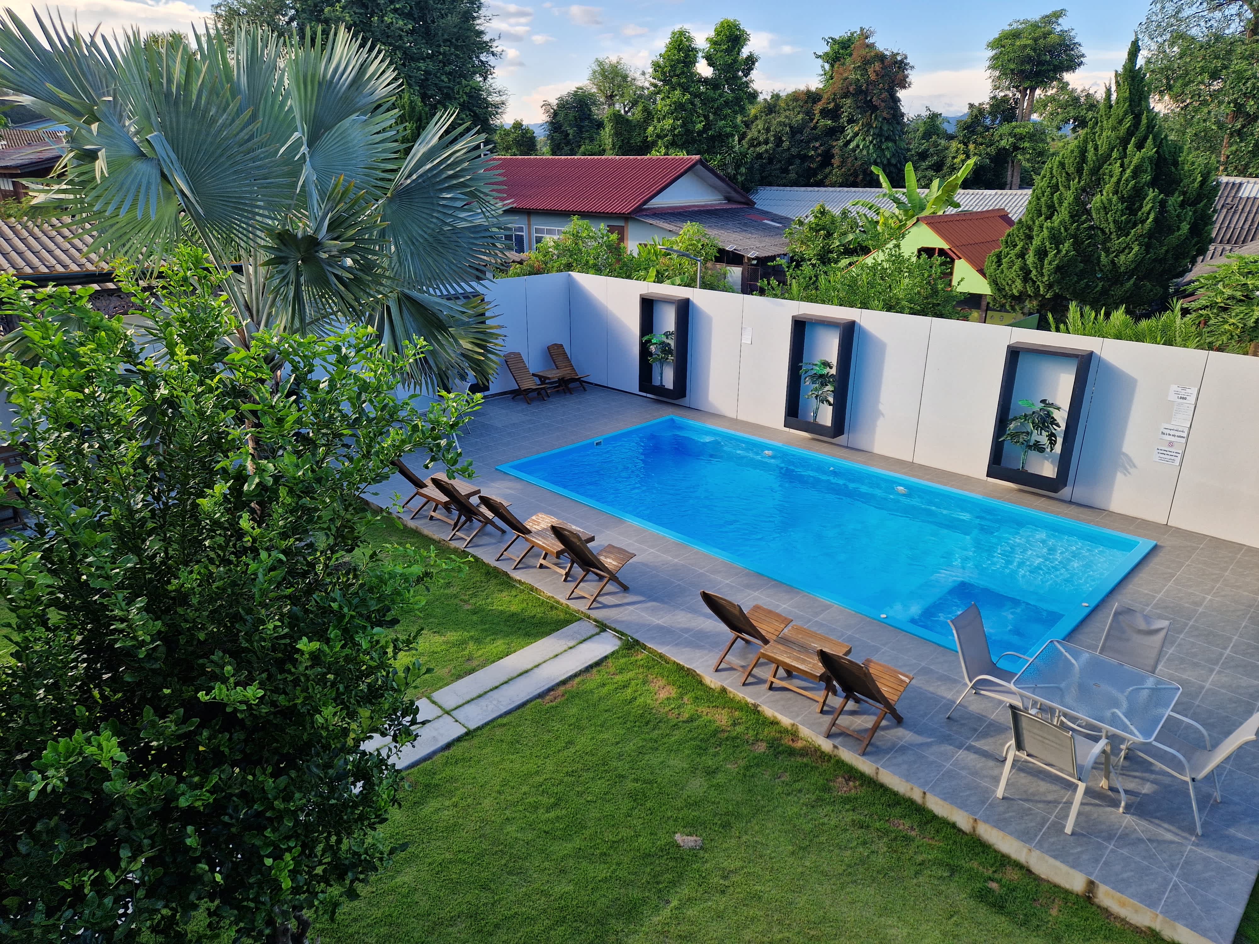Atlas Central - Mae Hong Son