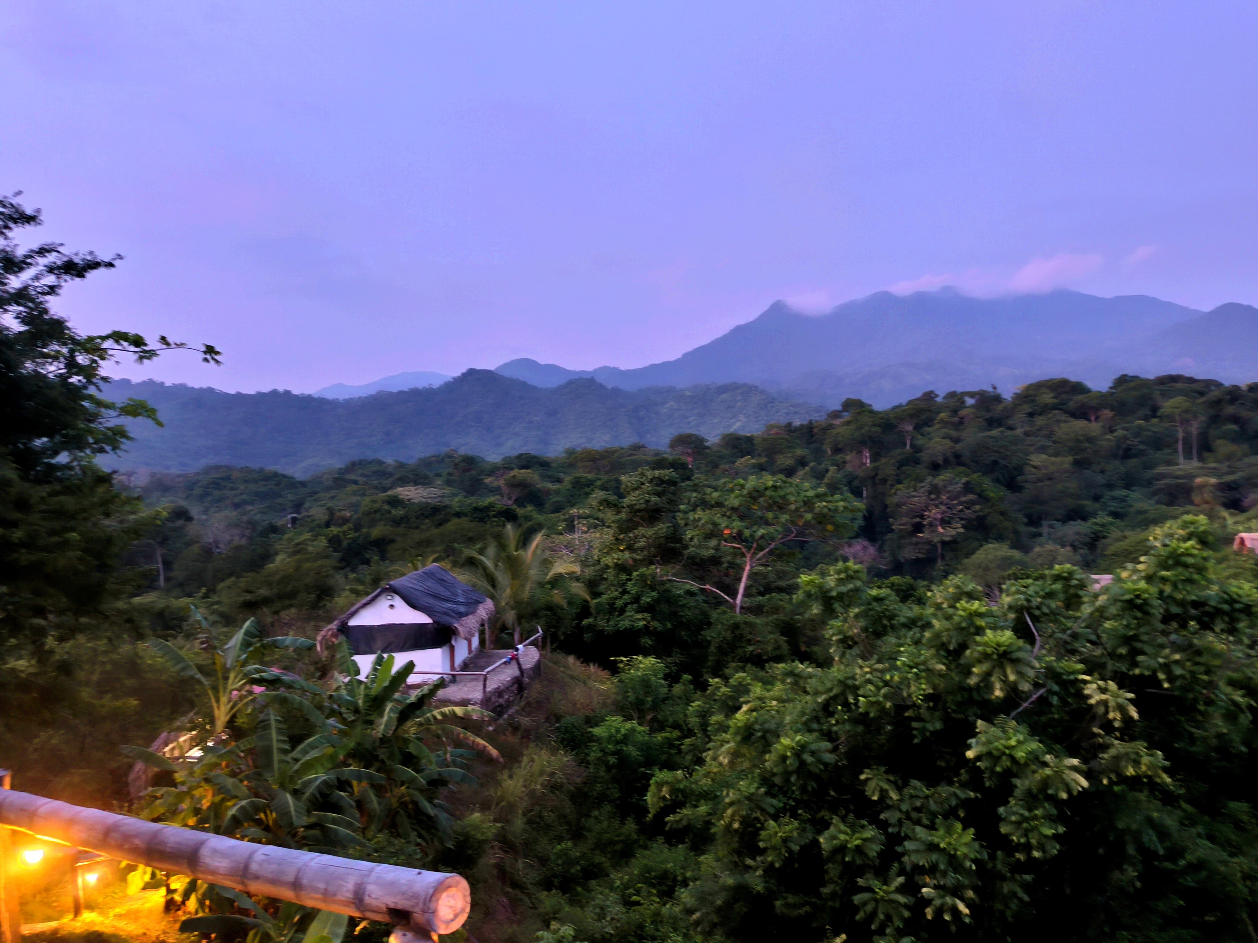 Mirador Del Parque Tayrona Hostel - Caribe