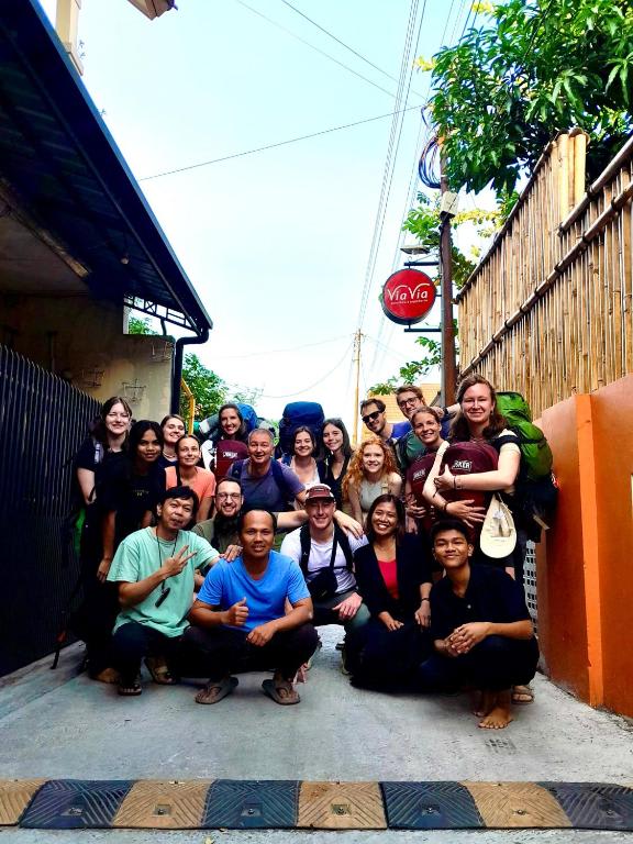 Viavia Guesthouse - Yogyakarta