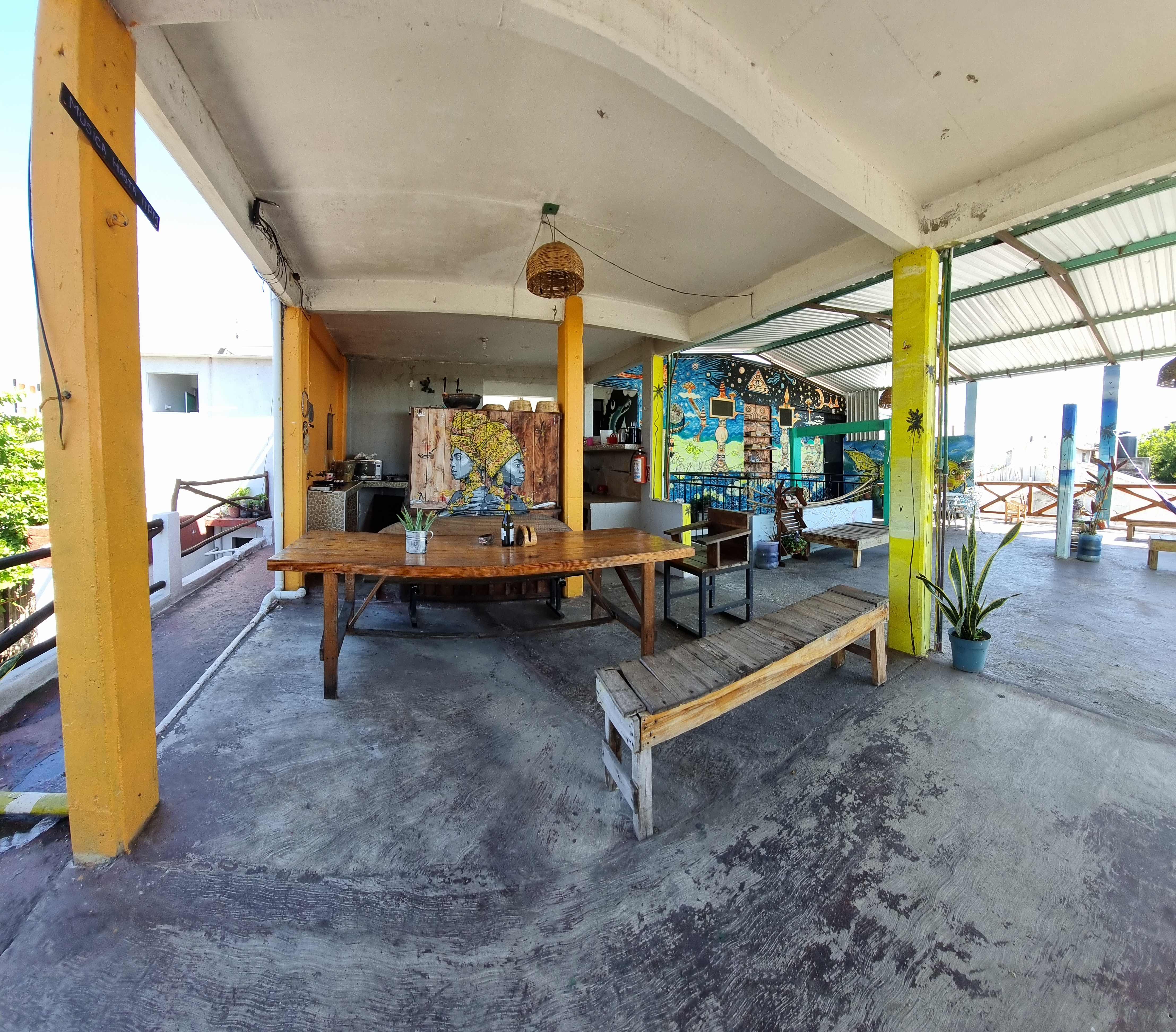 La Resiart - Oaxaca, Mexico