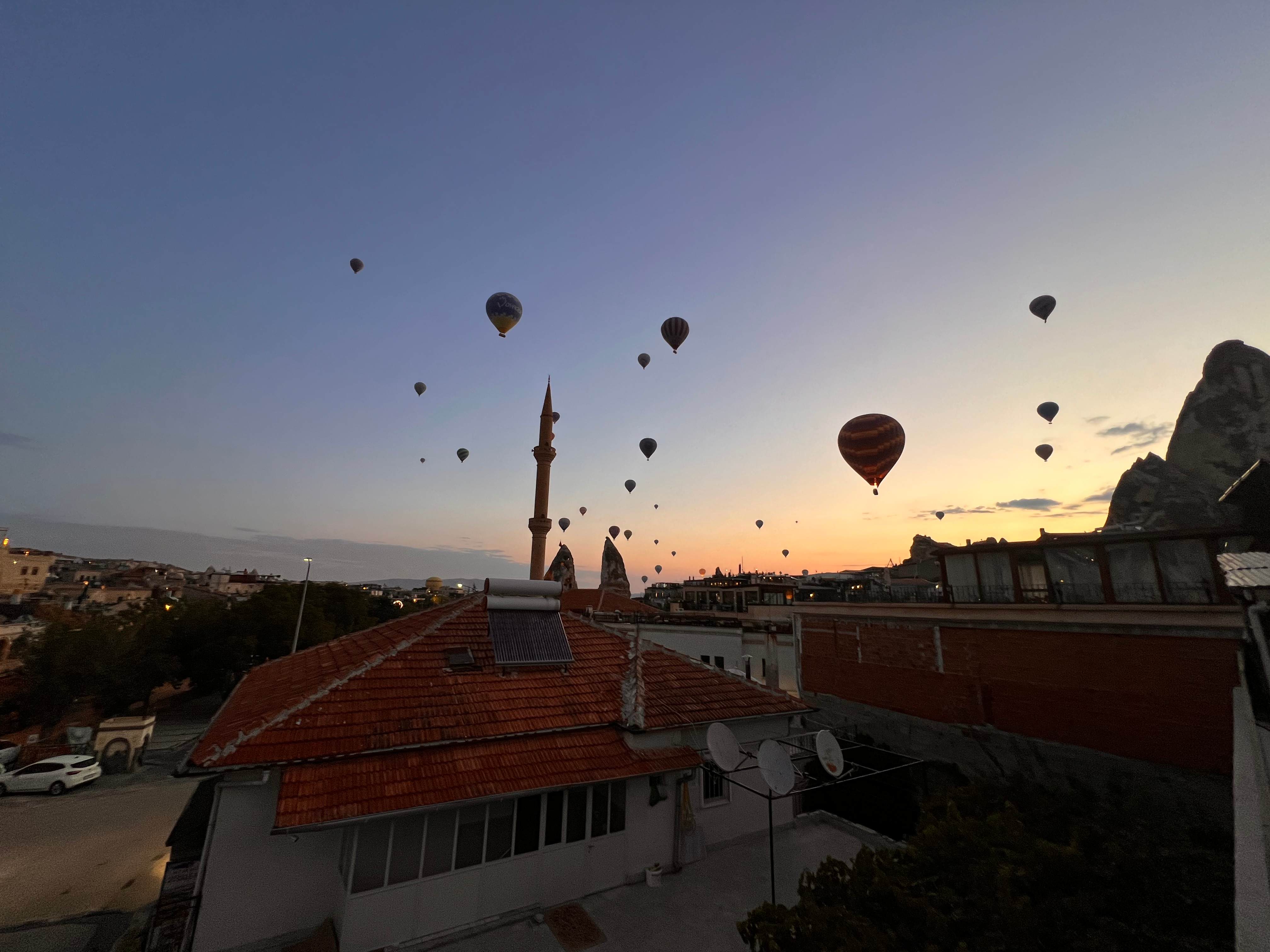 Goreme Hostel - Cappadocia
