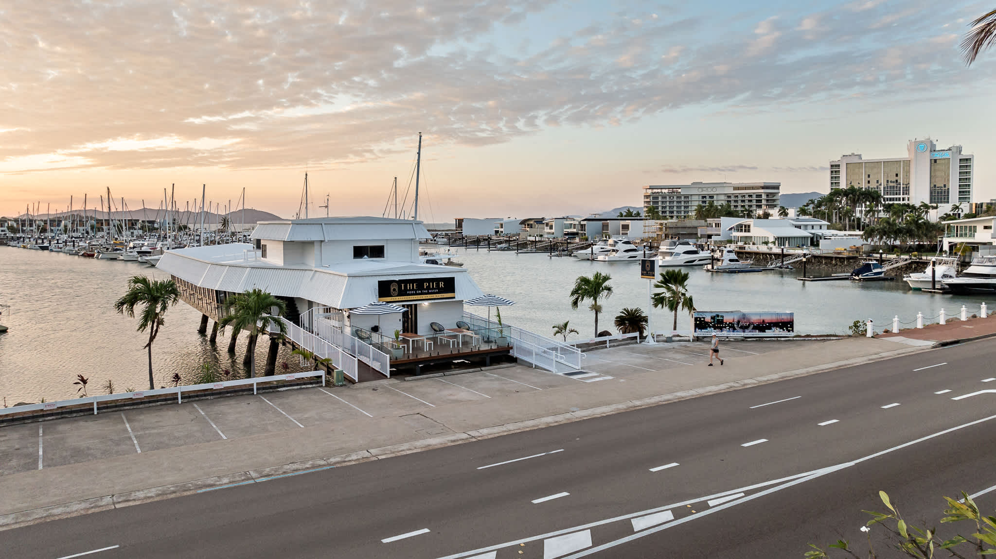 The Pier Pods - Townsville