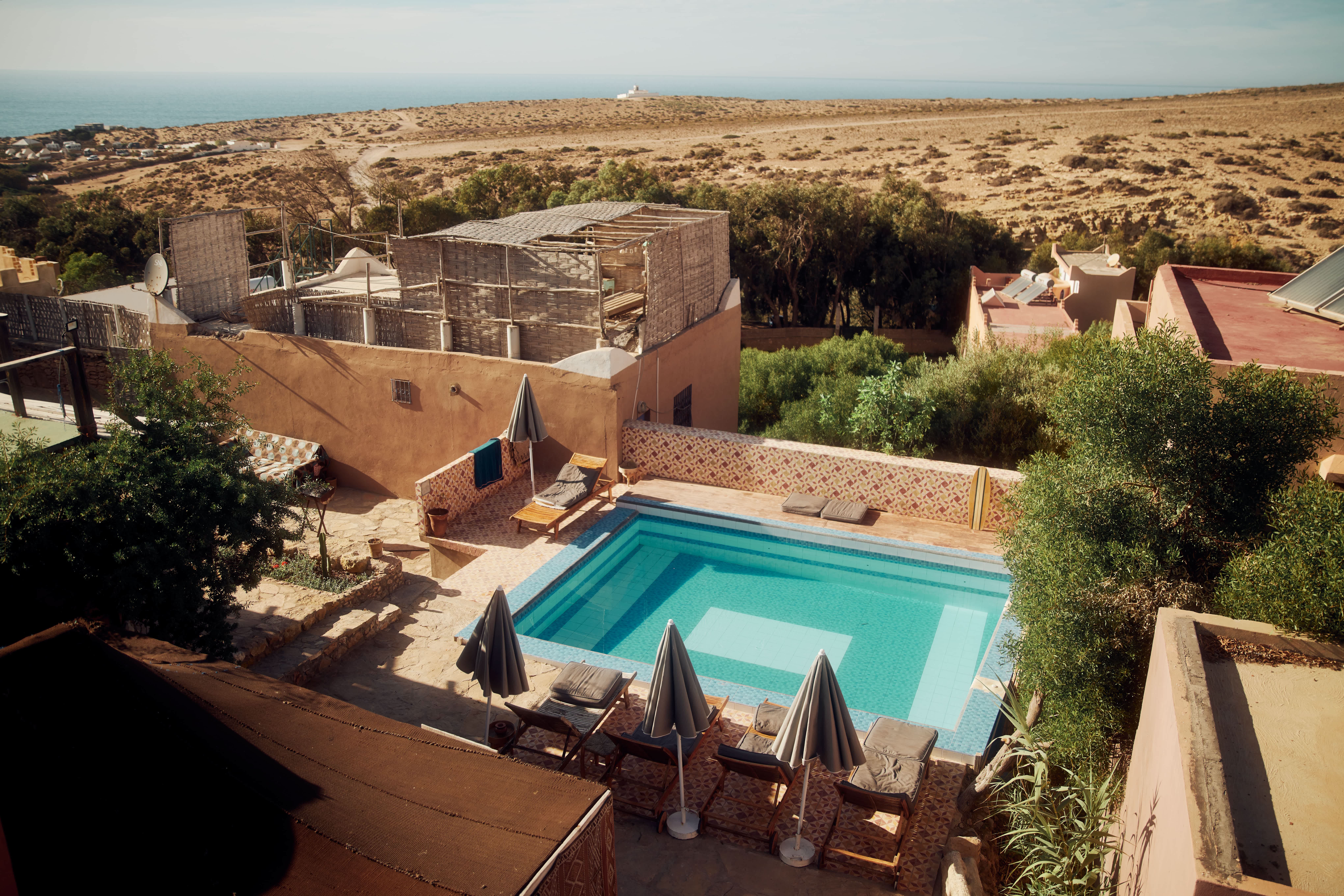 Wavego Surfcamp - Imsouane