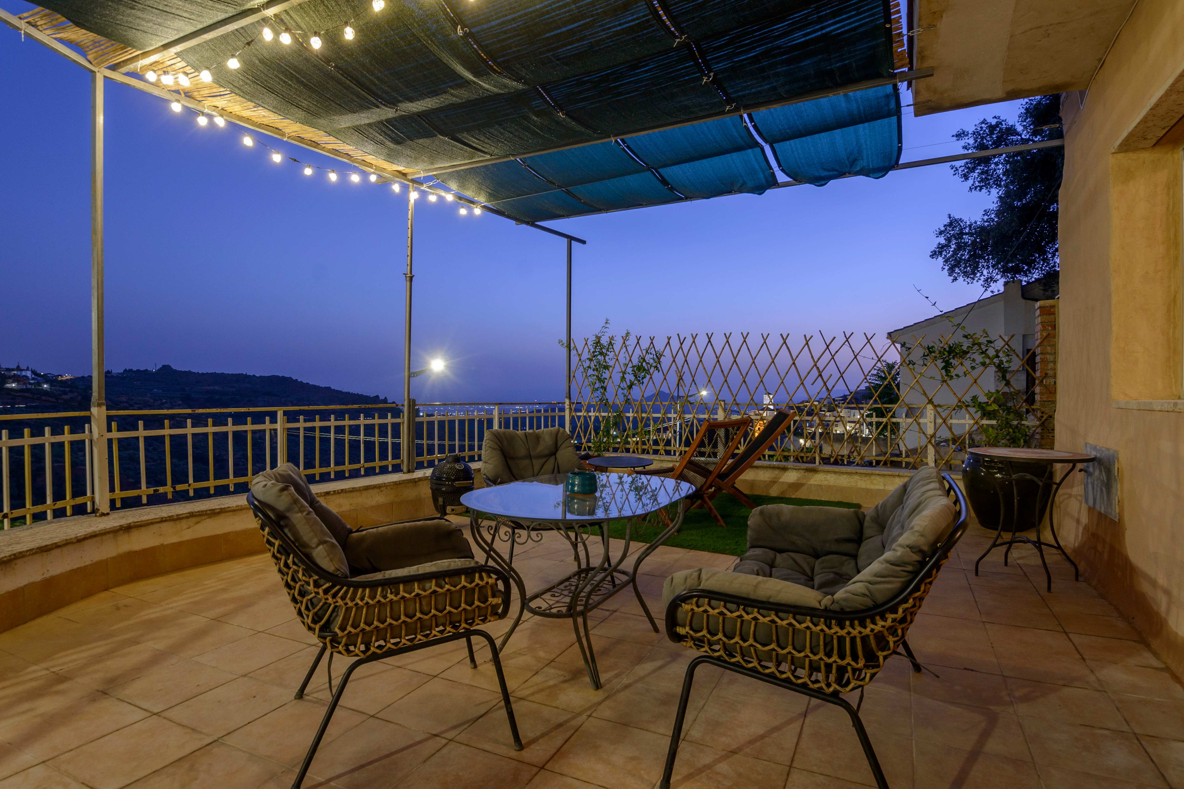 La Casa Nazari - Andalousie