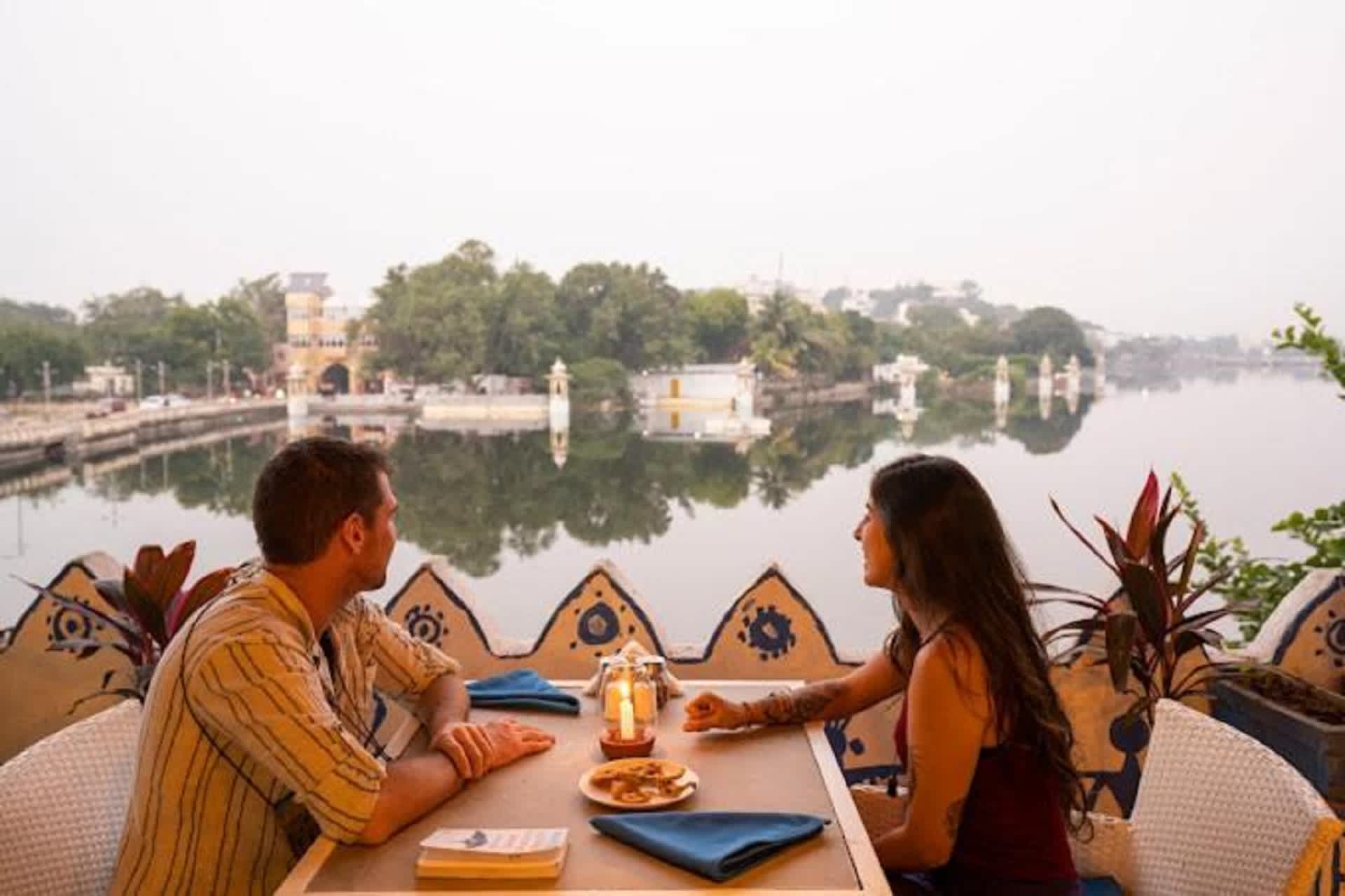Unplan - By The Lake - Udaipur
