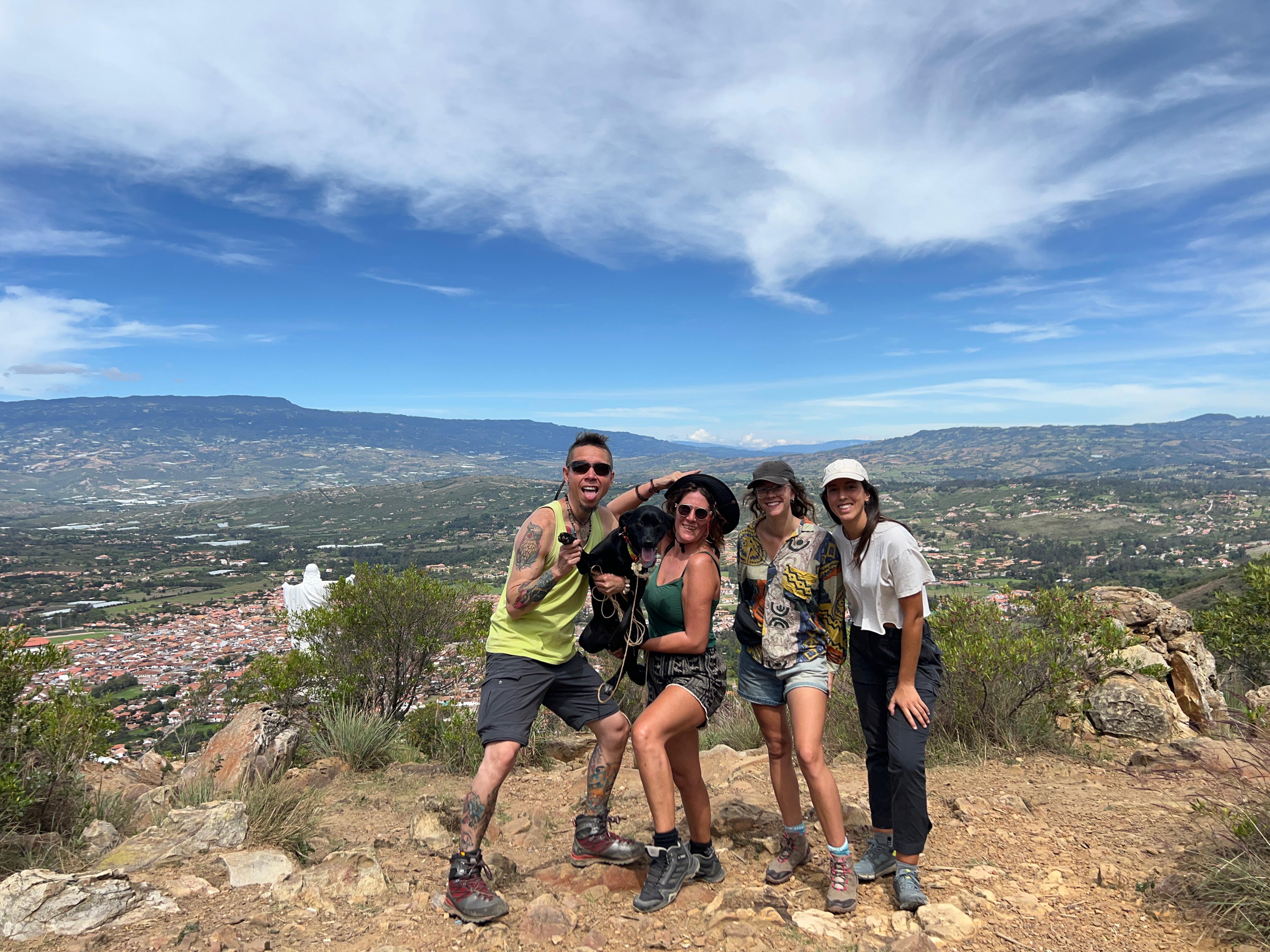 Hola Veci Hostel - Villa de Leyva