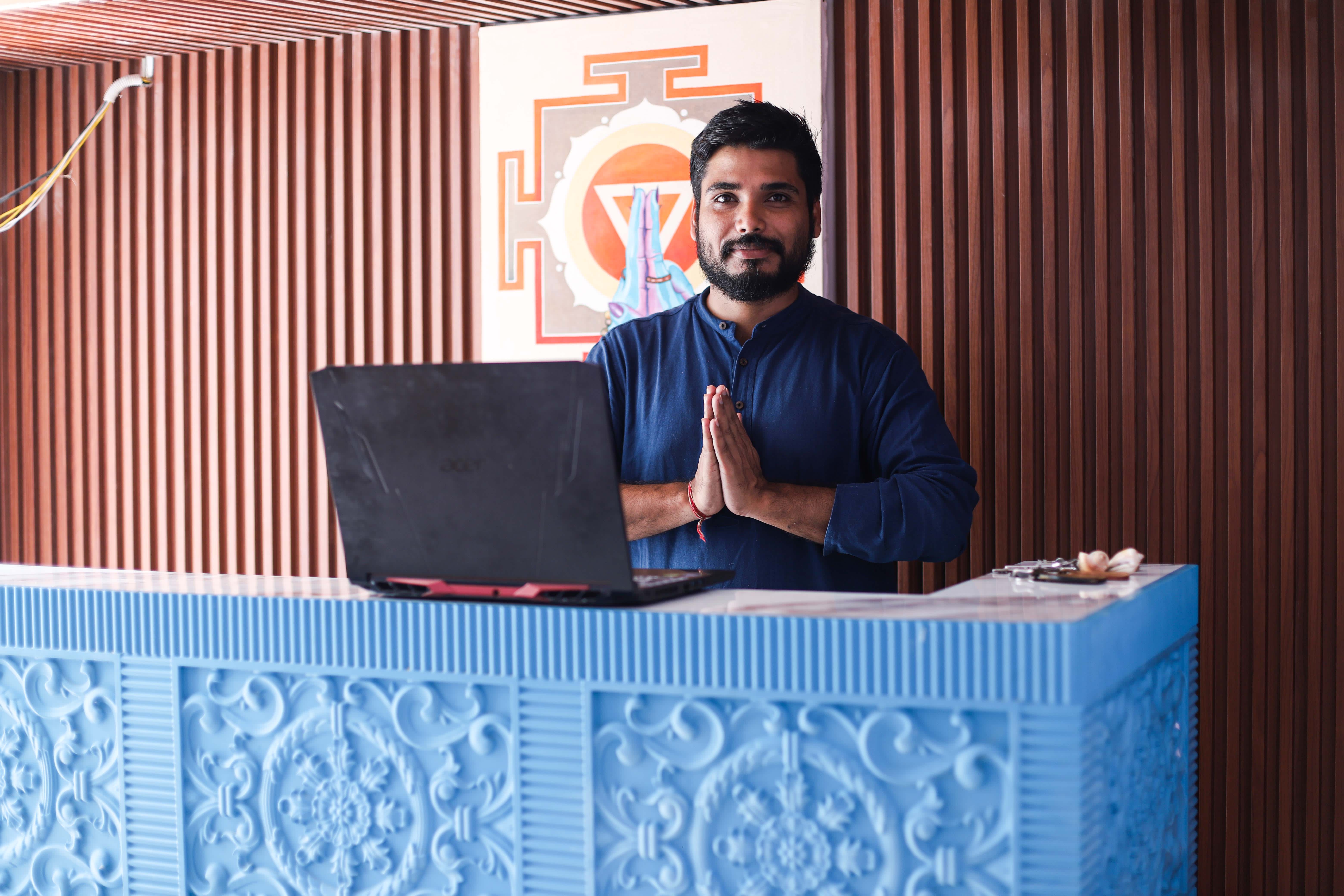 Yes Retreat Rishikesh - Rishikesh