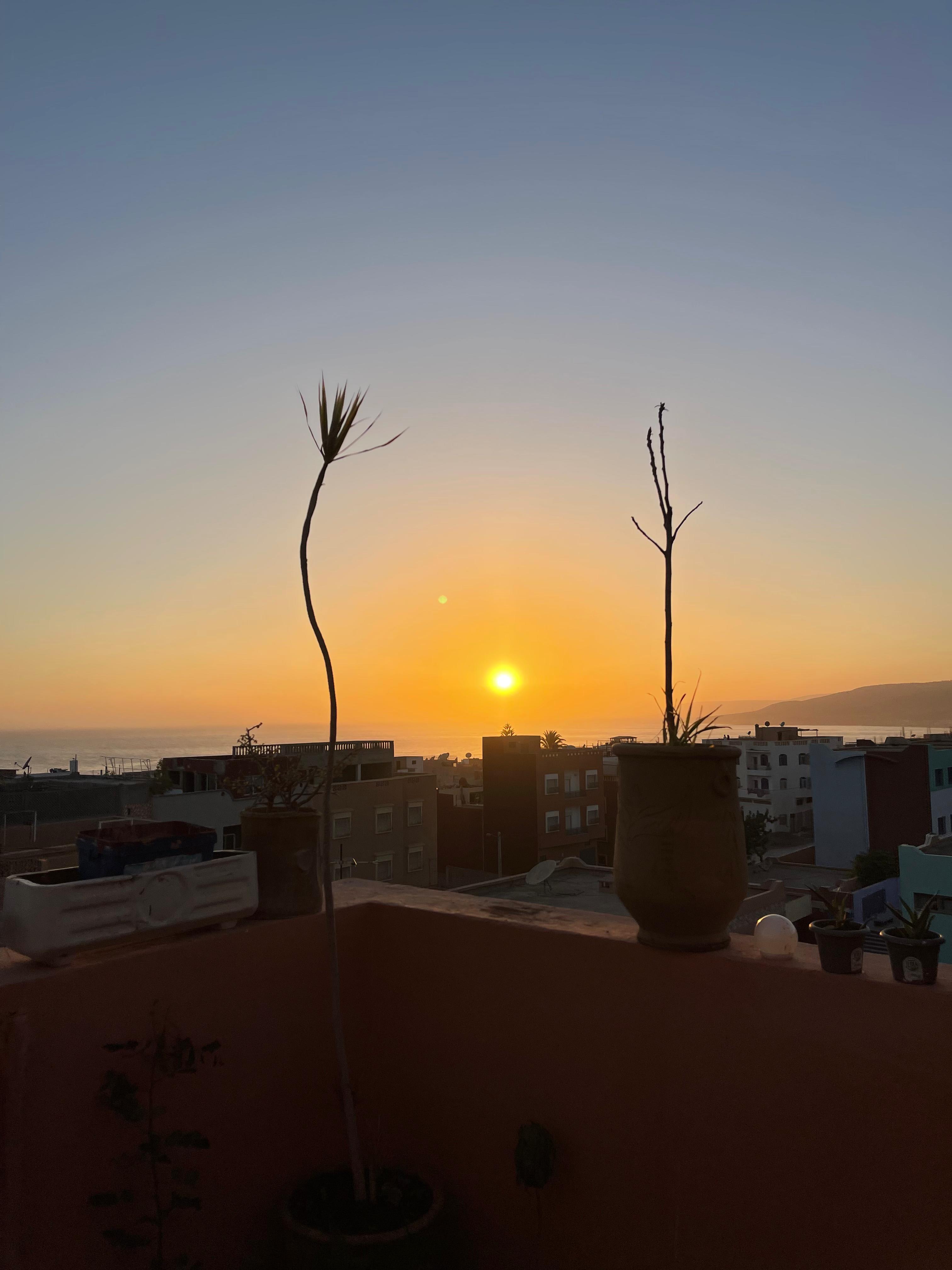 Berber Waves Surf House - Morocco