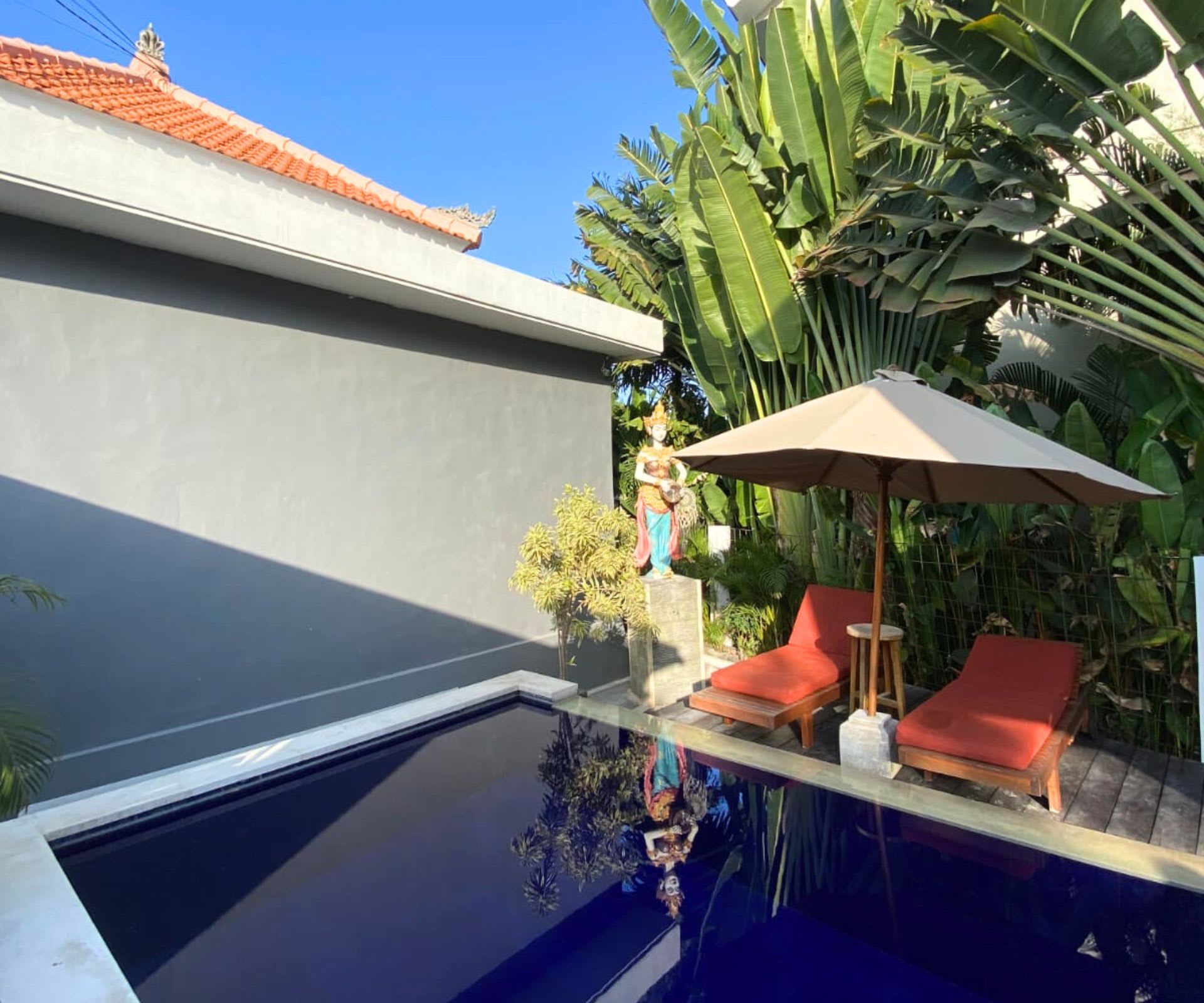 Urban Jungle Beach House - Canggu