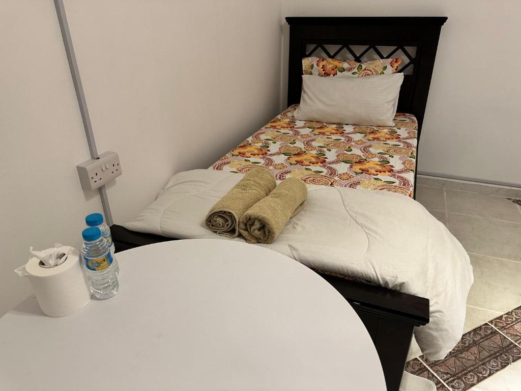 International Abu-dhabi Hostel - Abu Dhabi