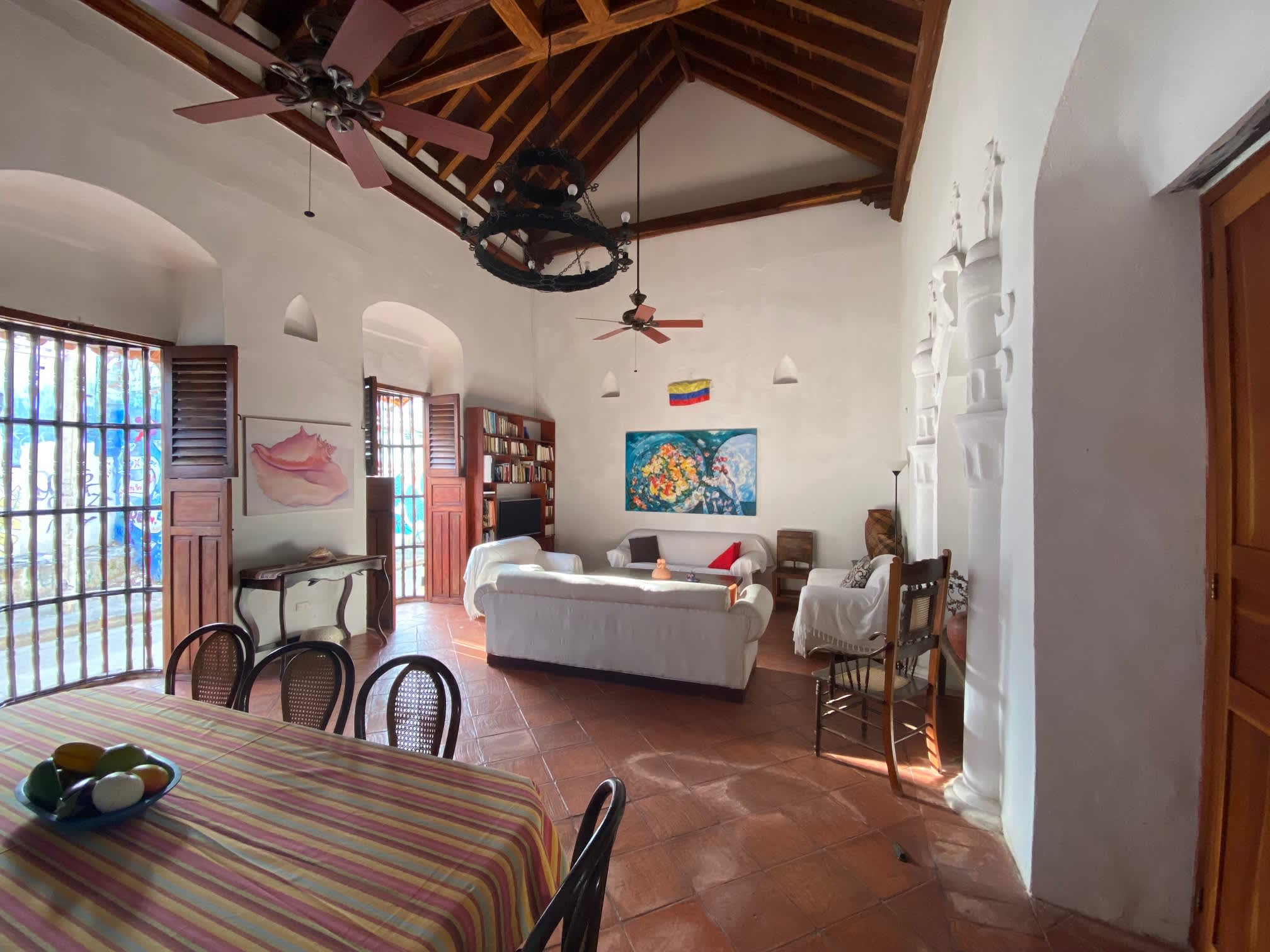 Casa Digna - Cartagena