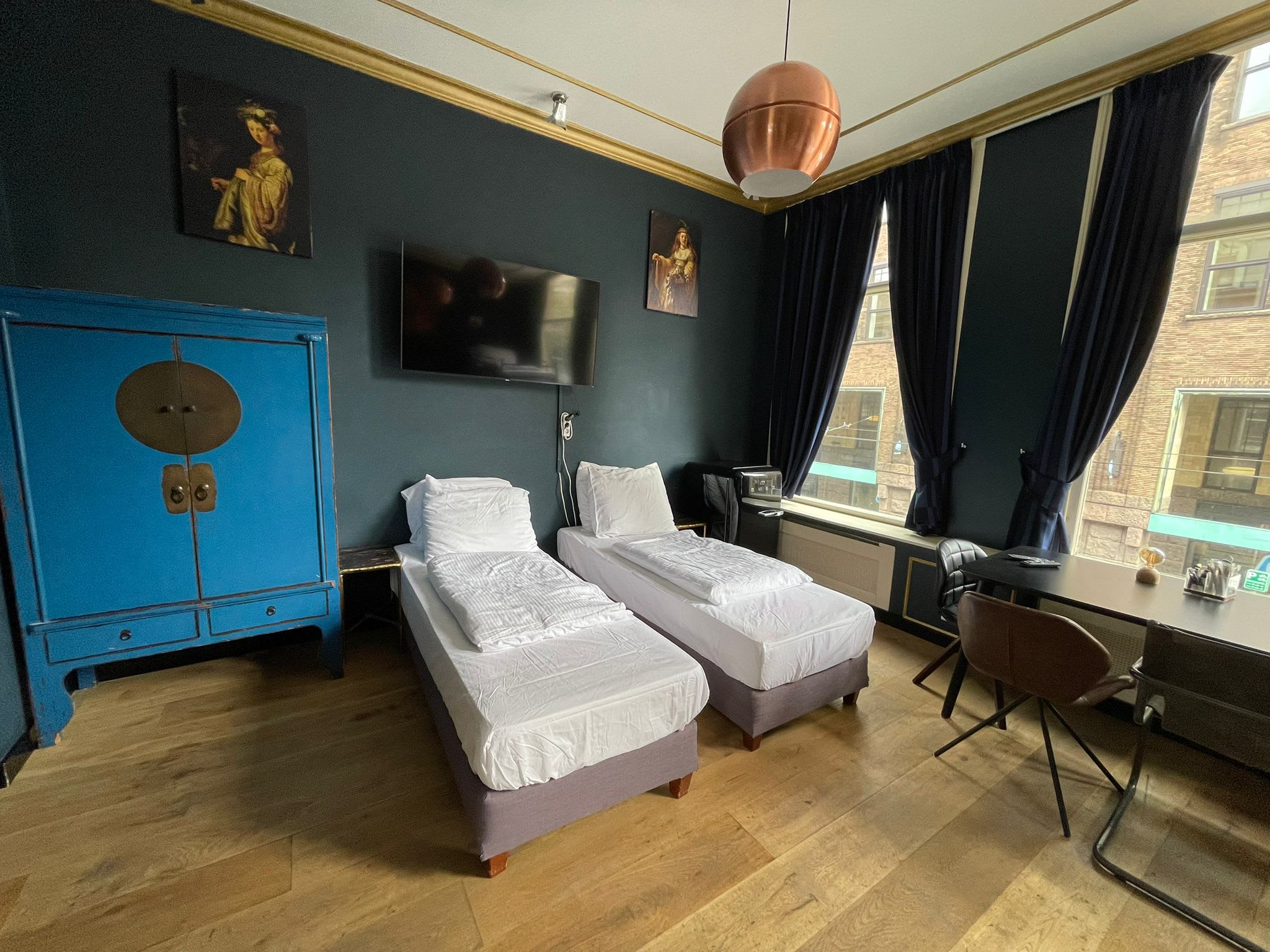 Amsterdam Rembrandt Square City Center Hotel - Amsterdam