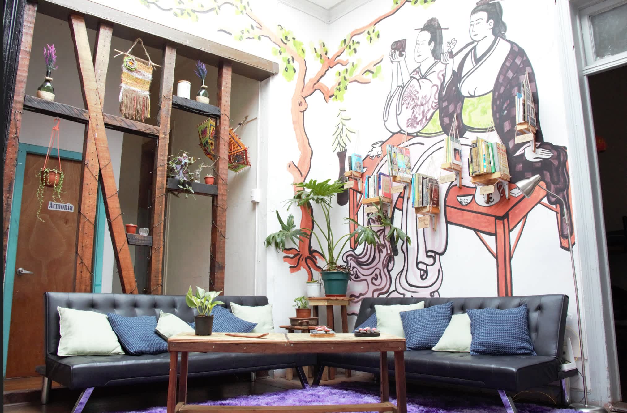 Valparadise Hostel - Valparaíso