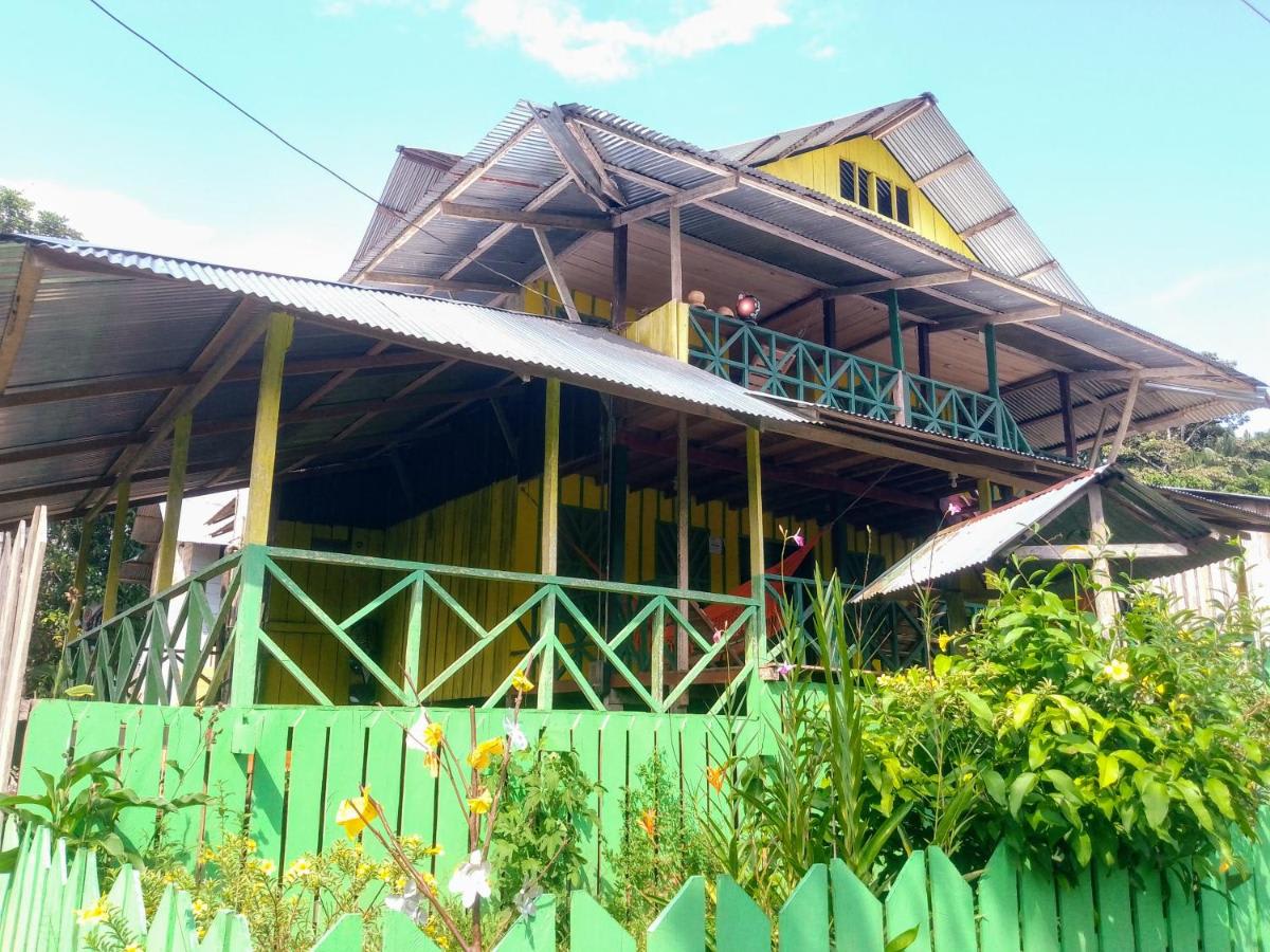 Naemw Hospedaje - Amazonas