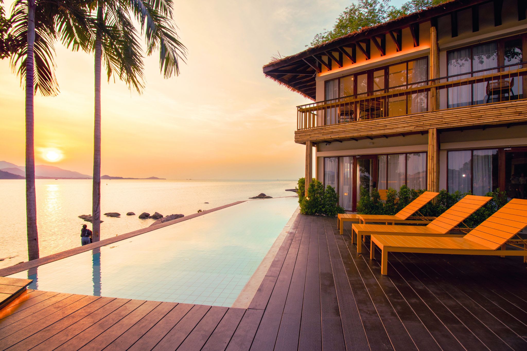 Sea Sun Bed & Beyond - Ko Samui