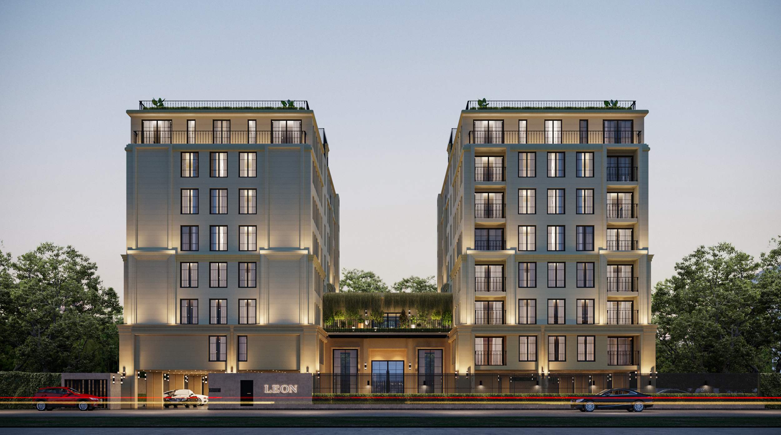 Leon Lasalle Hotel & Residences - Bangkok