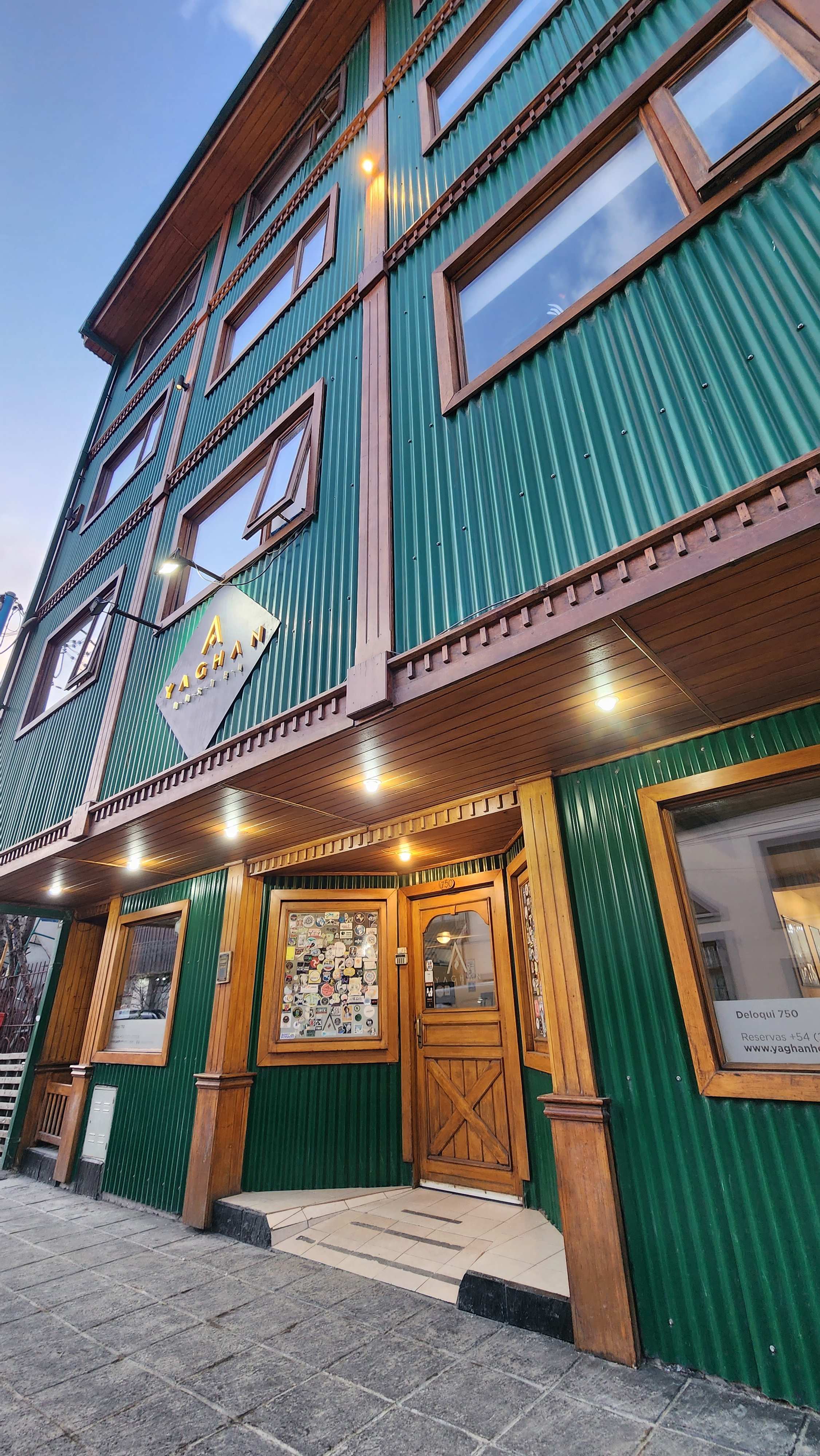 Yaghan Hostel - Ushuaïa