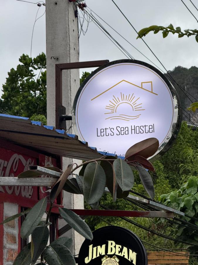 Let's Sea Hostel - Ao Nang