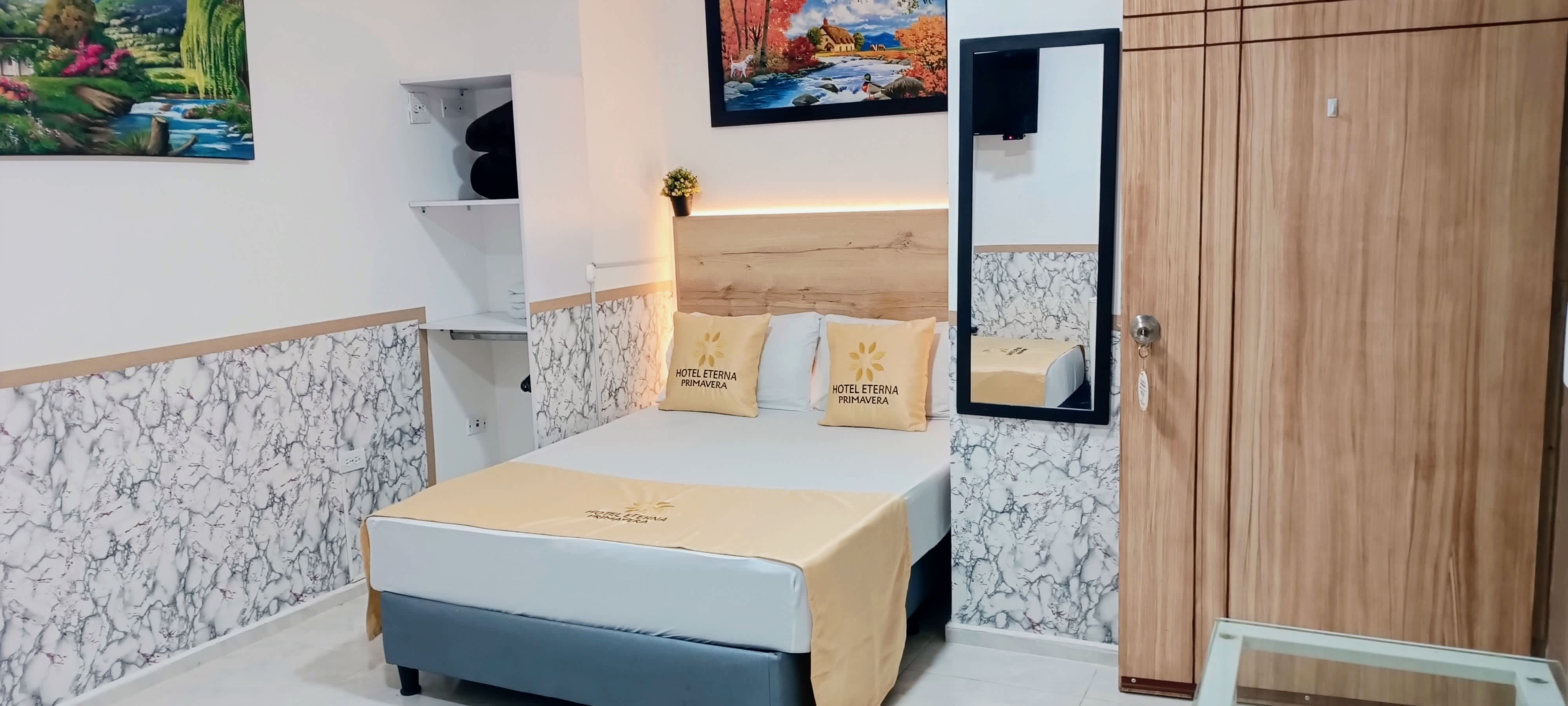 Hotel Eterna Primavera - Medellín, Colombia