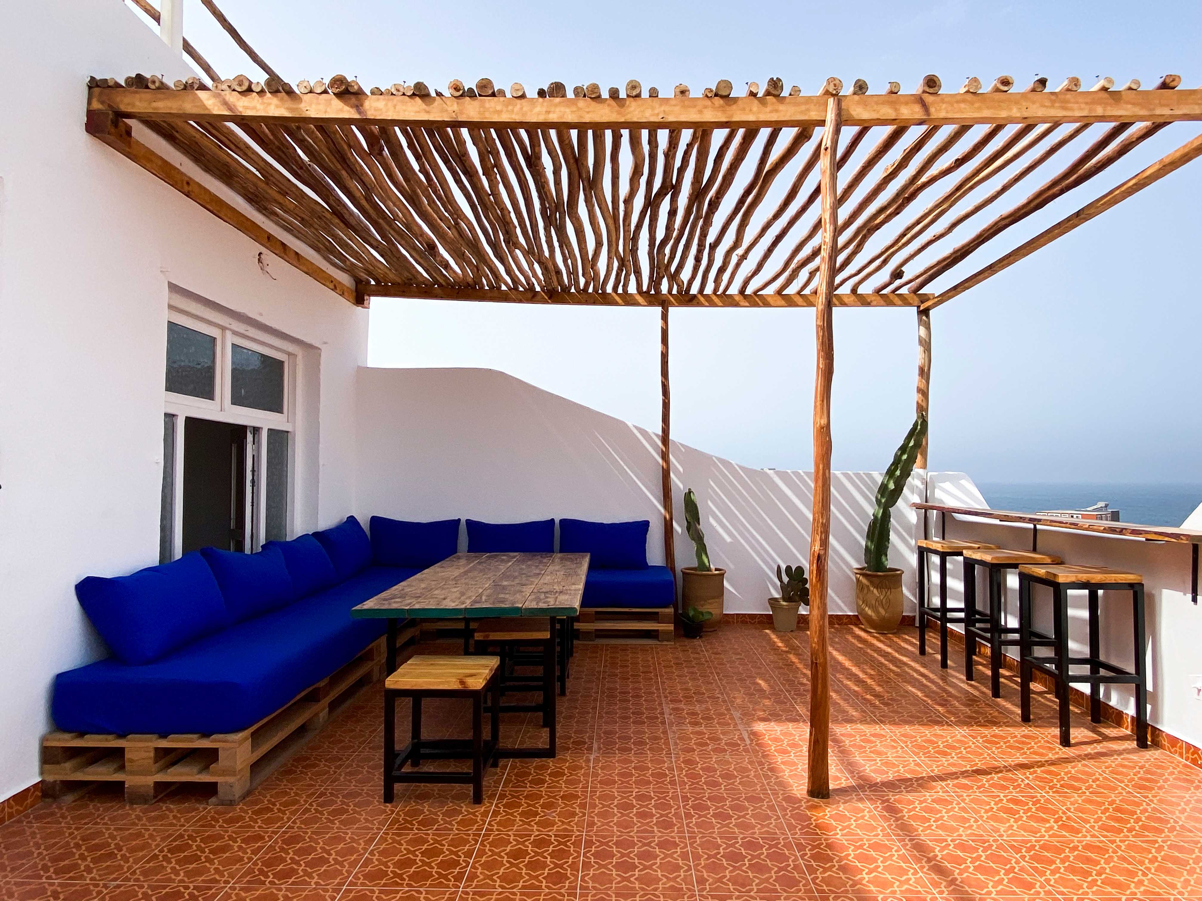 Awa Surf Camp - Imsouane