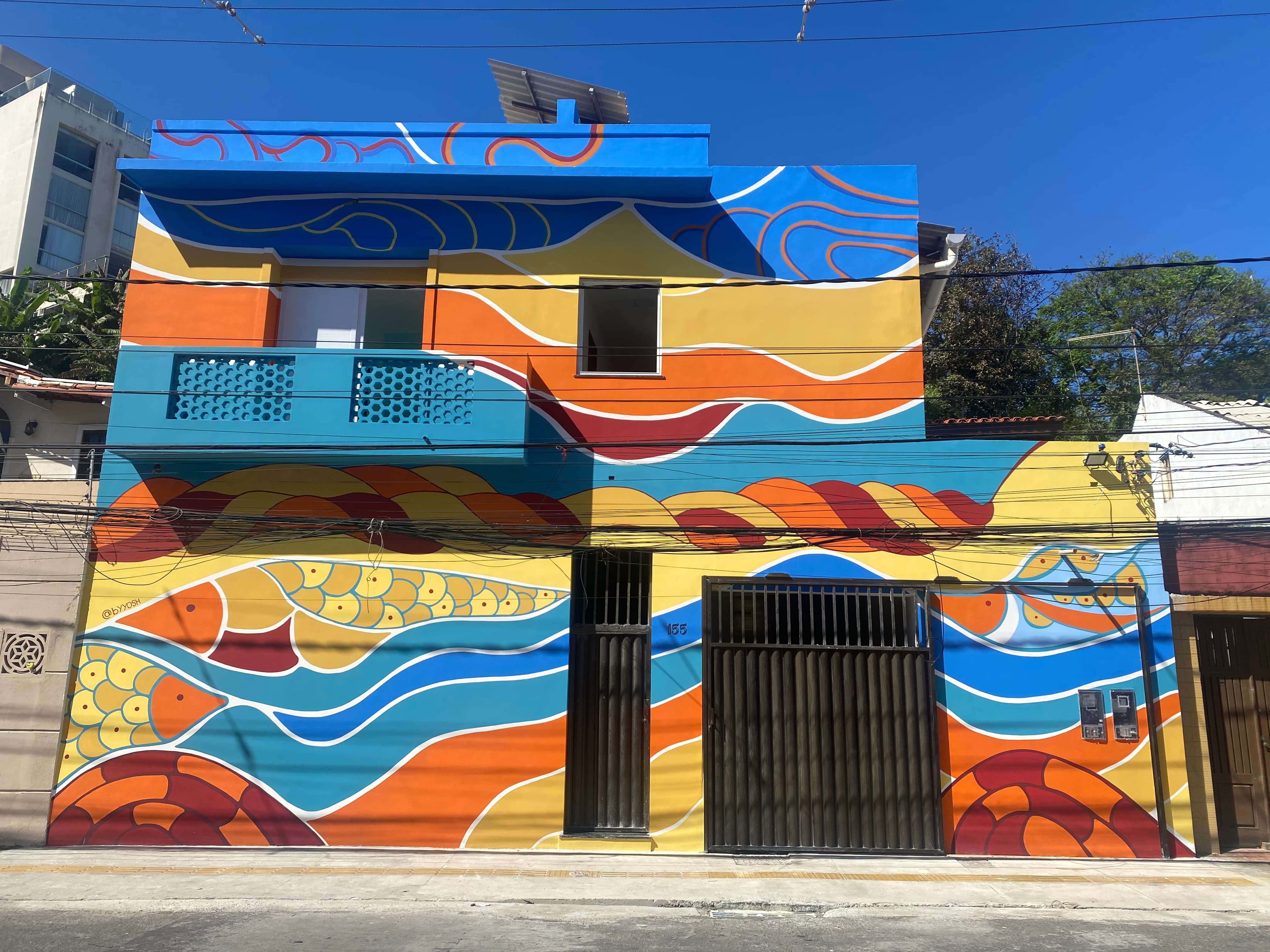 Hostel Recanto Da Paciencia - Salvador
