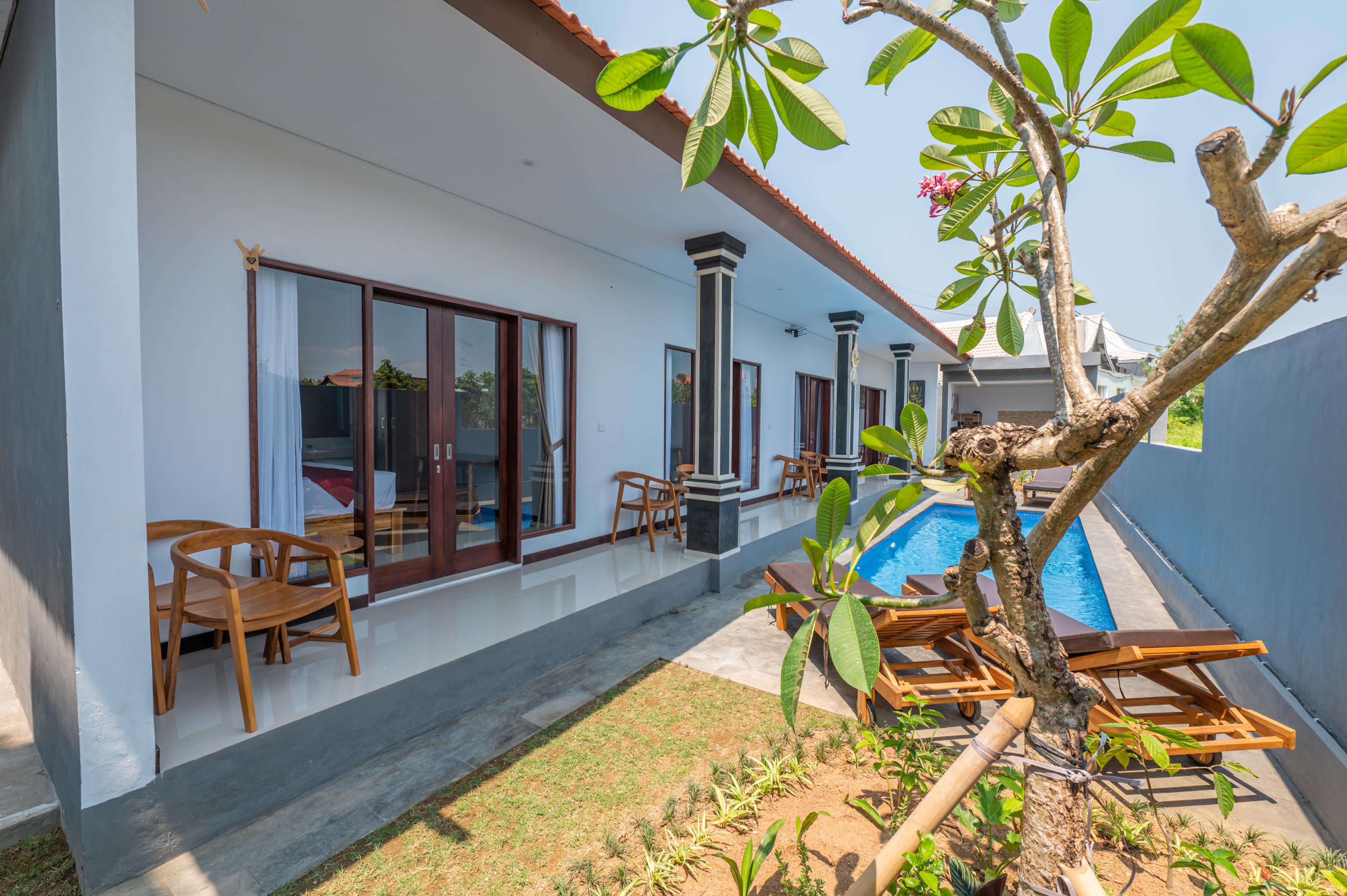 Villa Raksa Canggu - Canggu