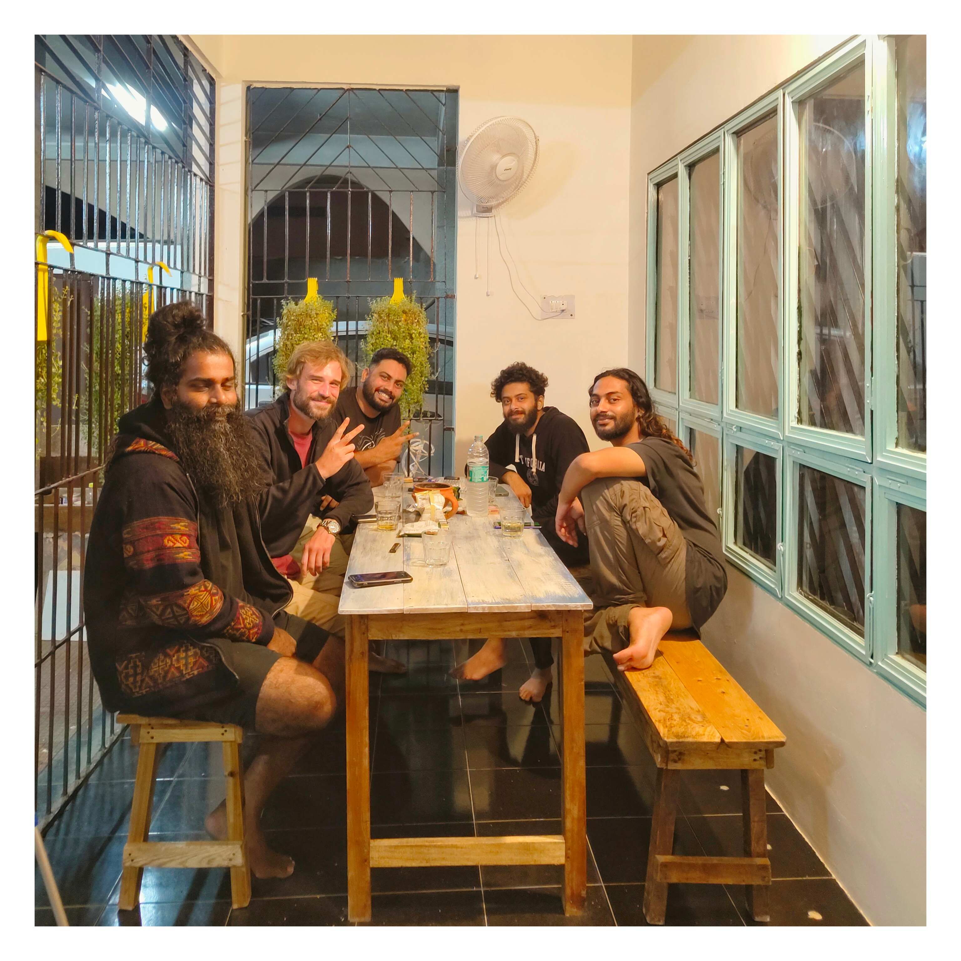 Zion Backpackers Hostel - Guwahati