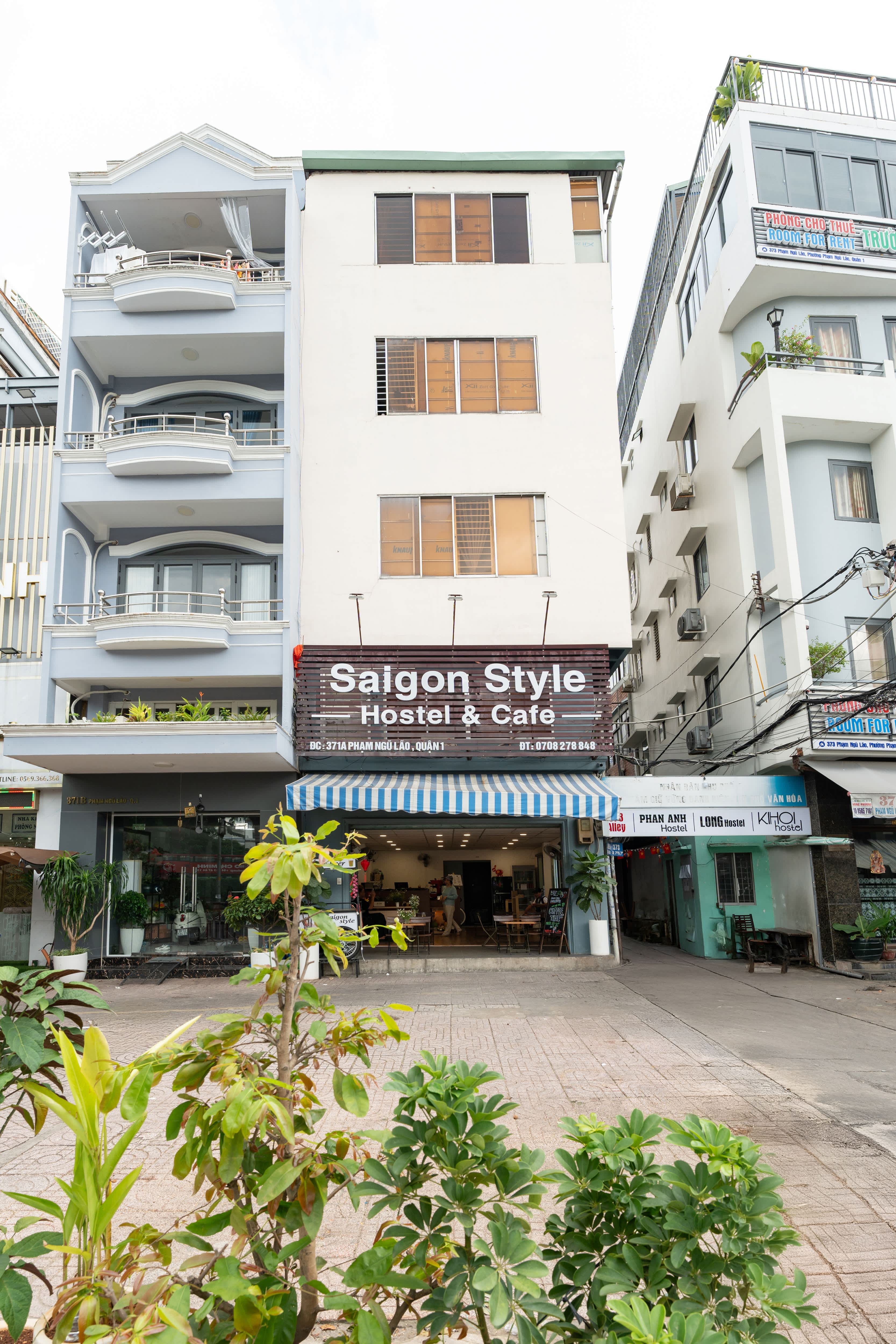 Saigon Style Hostel & Cafe - ホーチミン