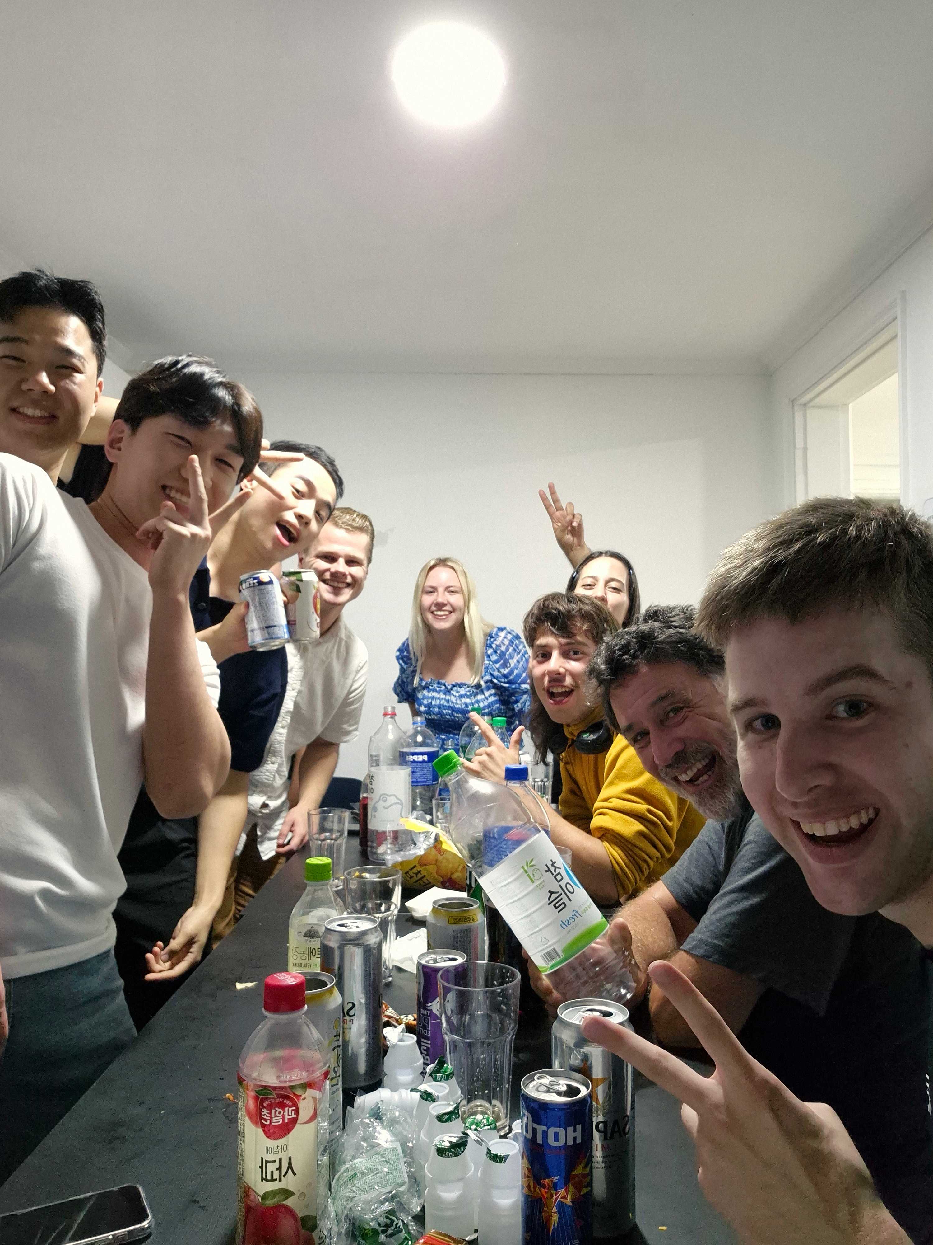 Ocean's Guesthouse - Foreigners Only - Séoul