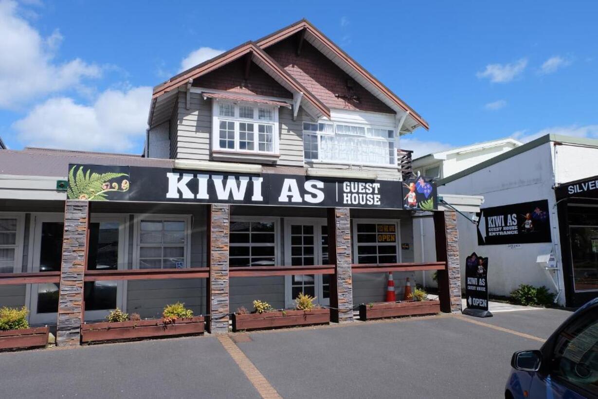 Kiwi As Guest House - New Zealand
