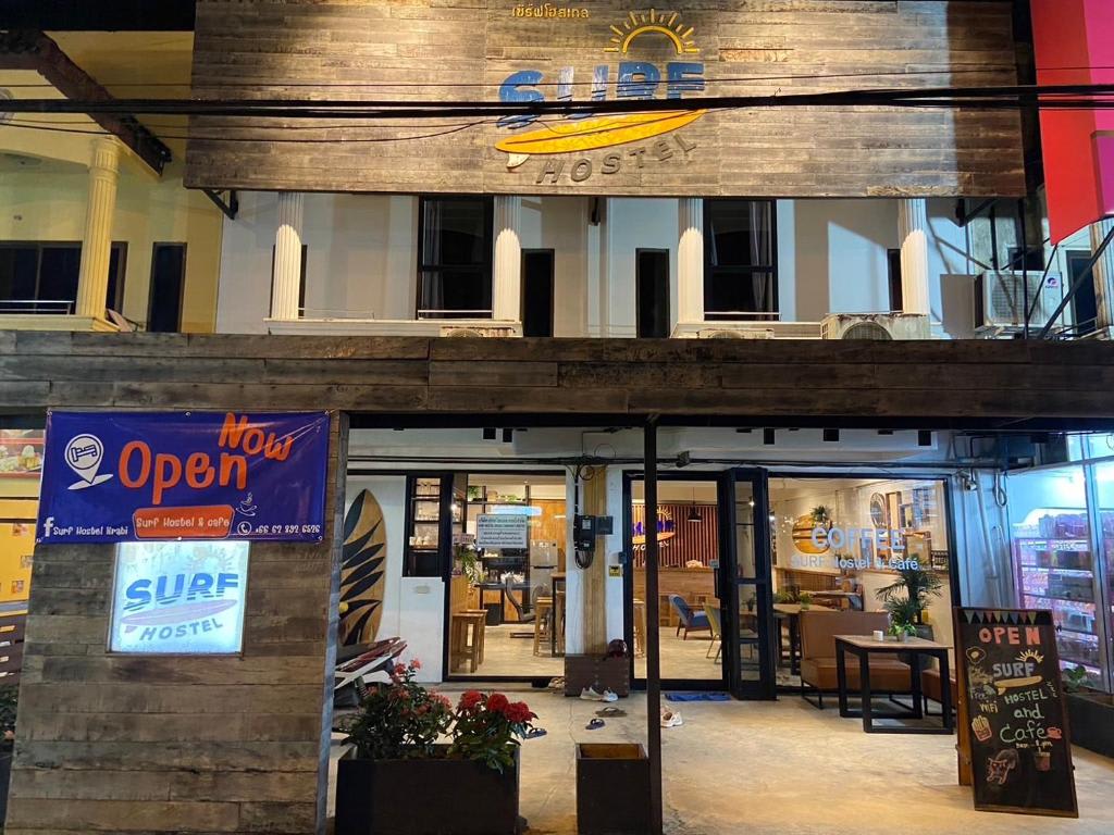 Surf Hostel - Ao Nang