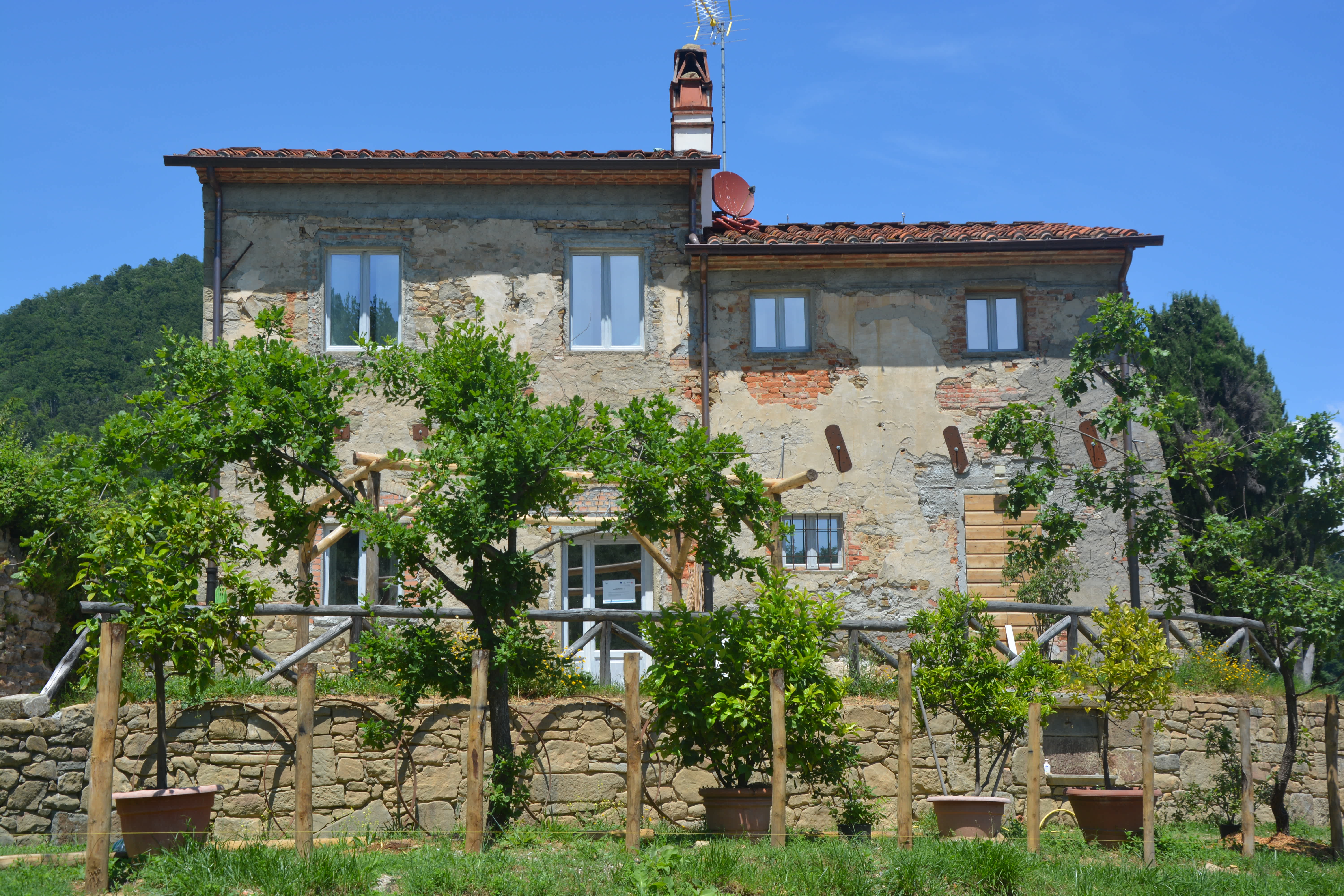 Agri-ostello Podere Vipiana - Tuscany