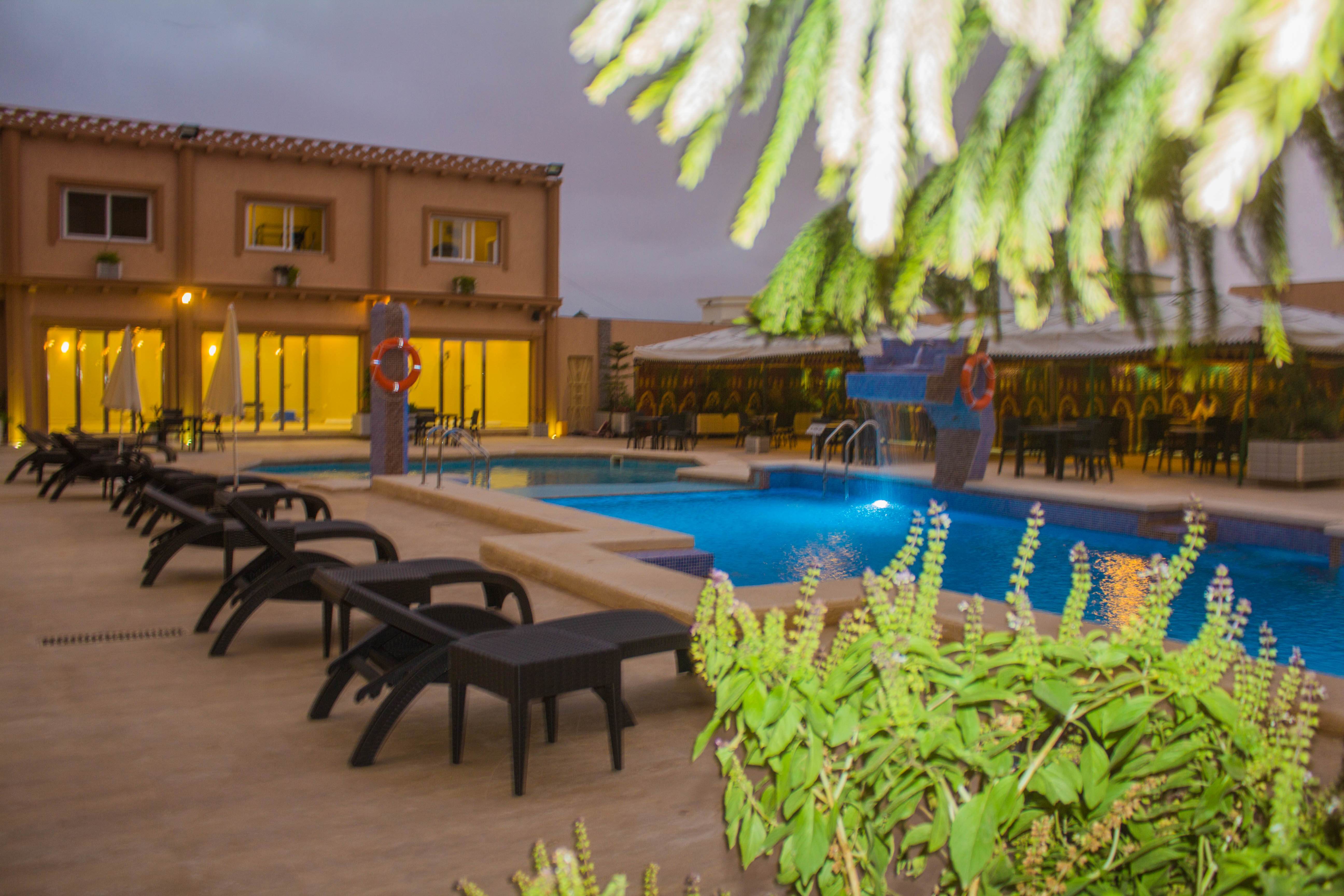 Mauricenter Hotel - Nouakchott
