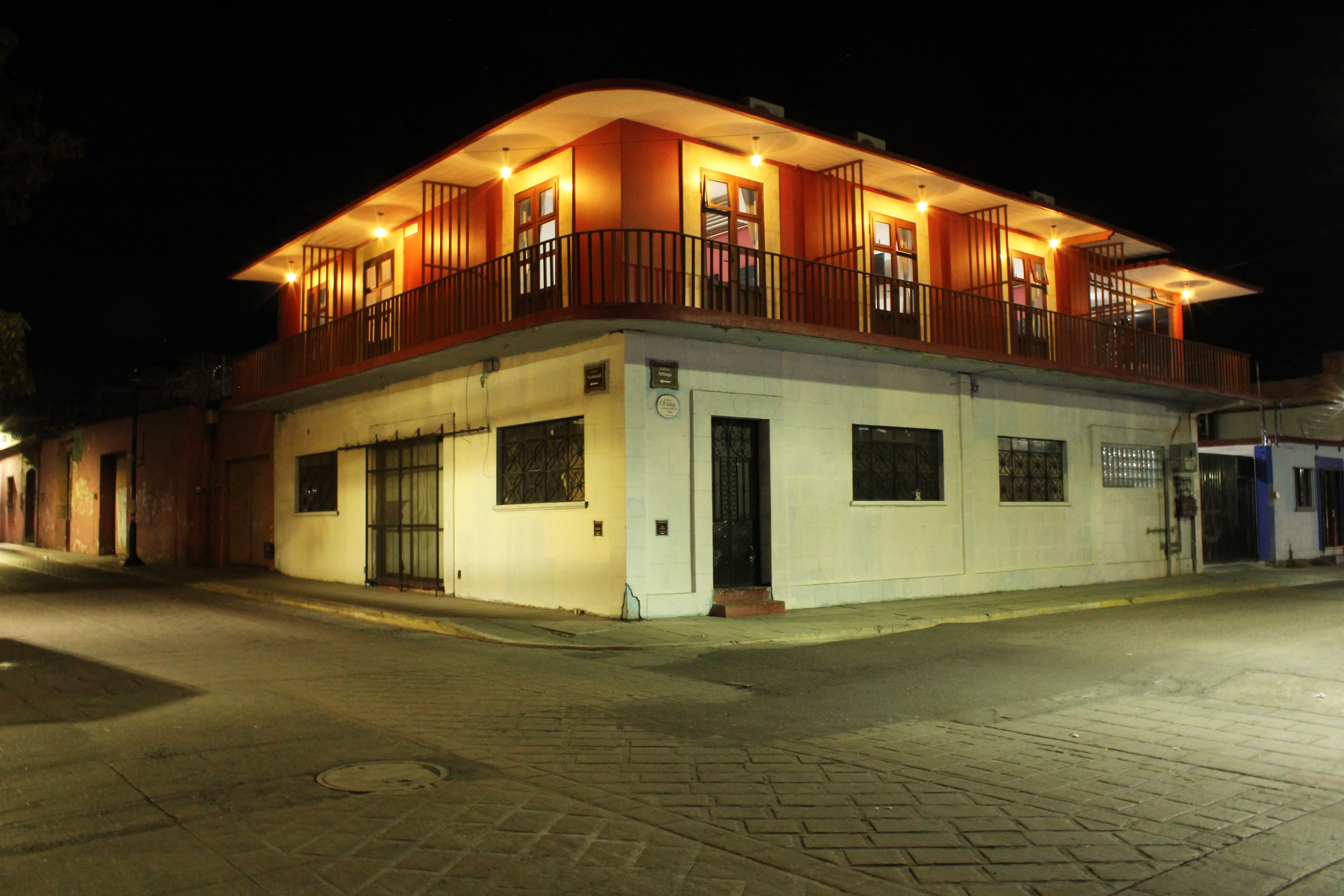 Lidia Anturios Hostal - Oaxaca