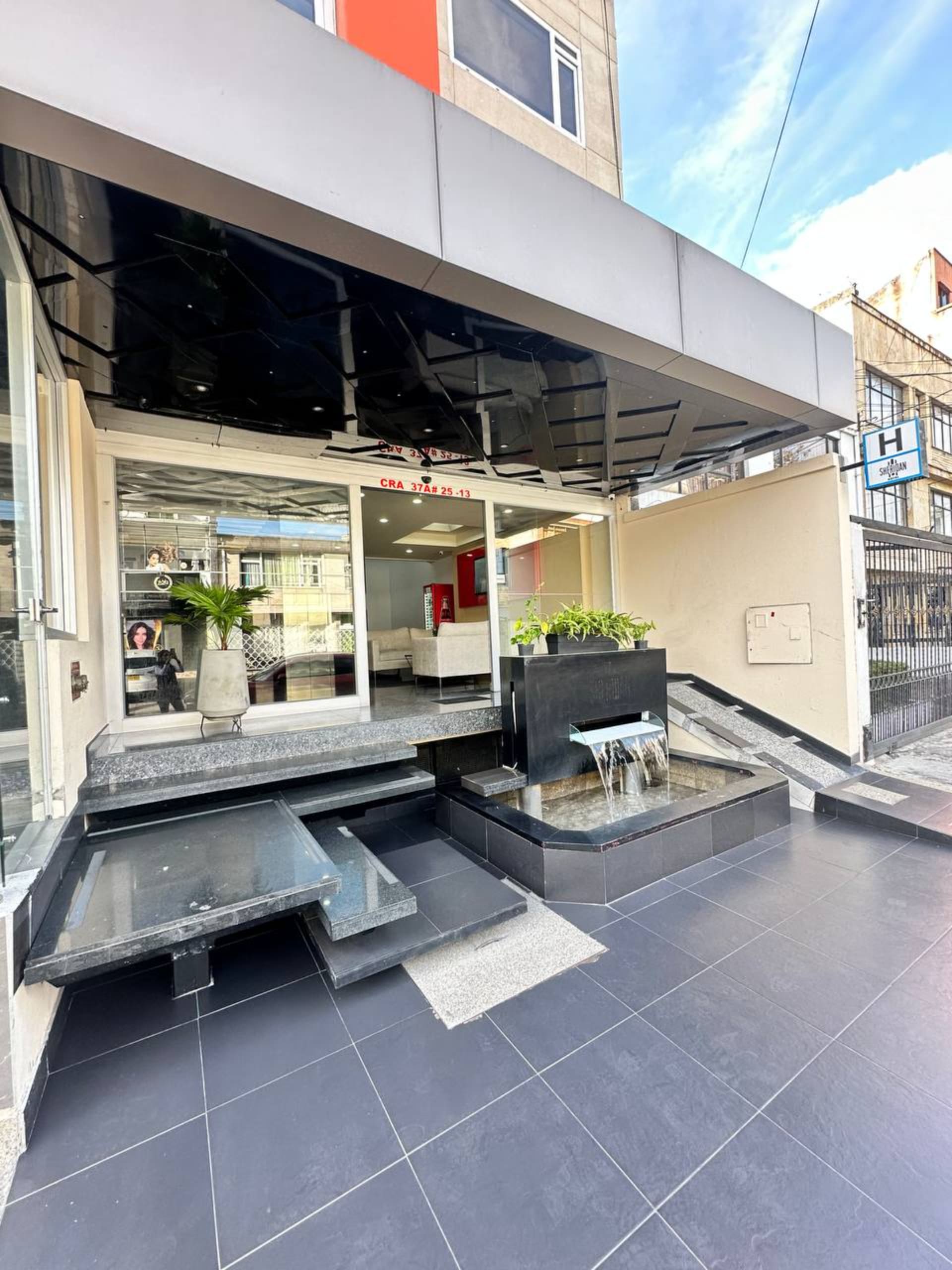 Hotel Sheridan Bogota - Bogotá
