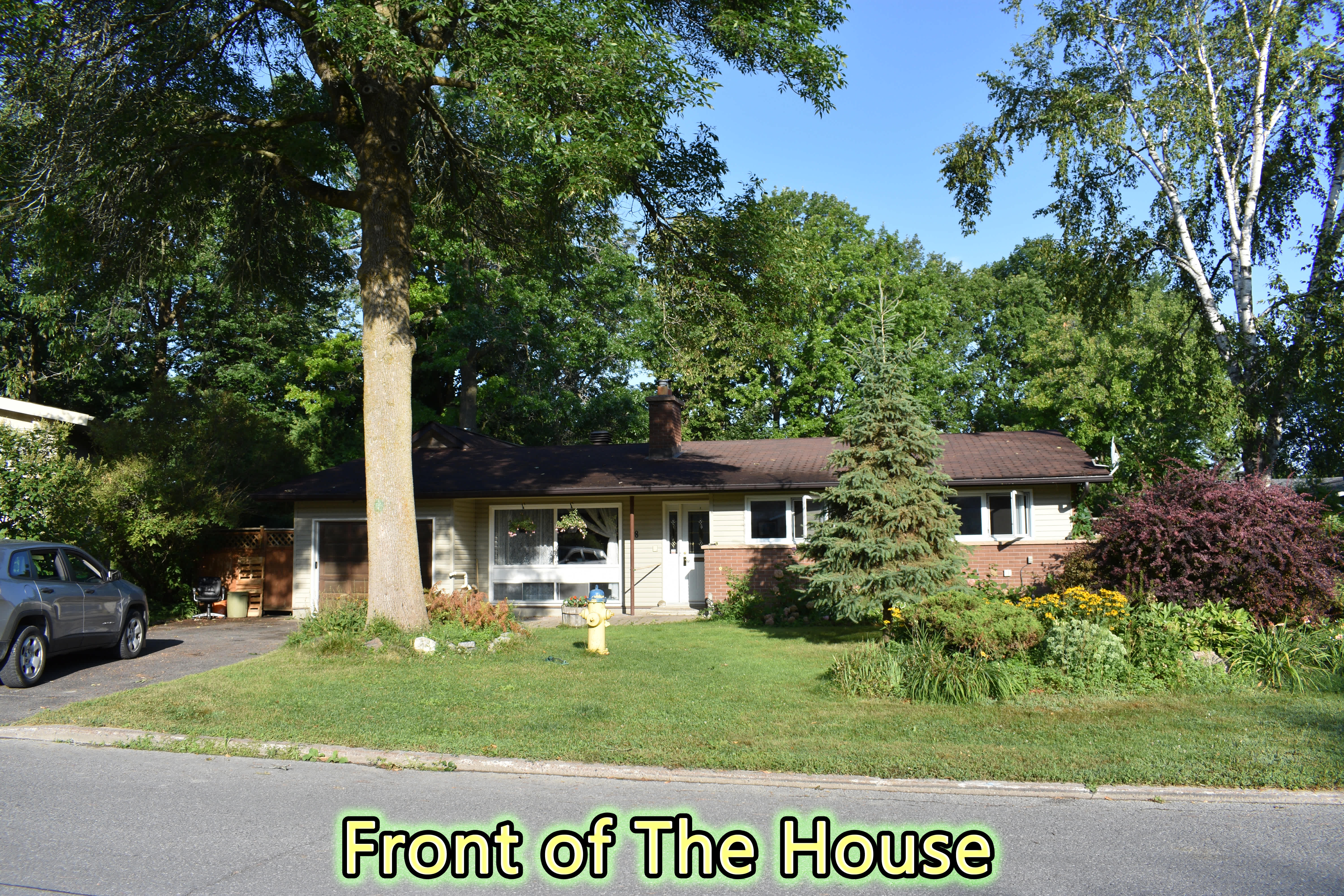 Graham Homestay - Ottawa